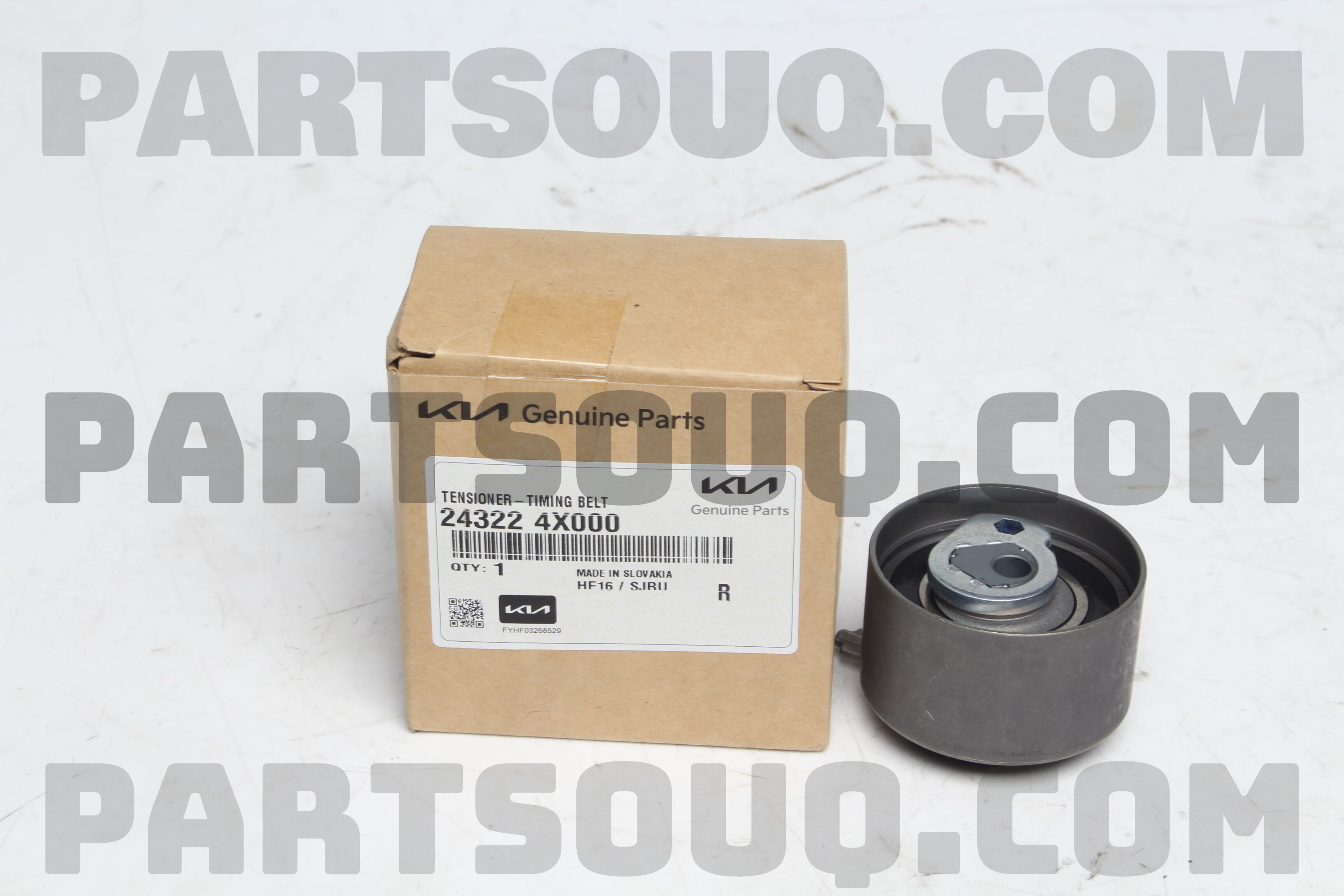 TENSIONER-TIMING BELT 243224X000 | Hyundai / KIA Parts | PartSouq