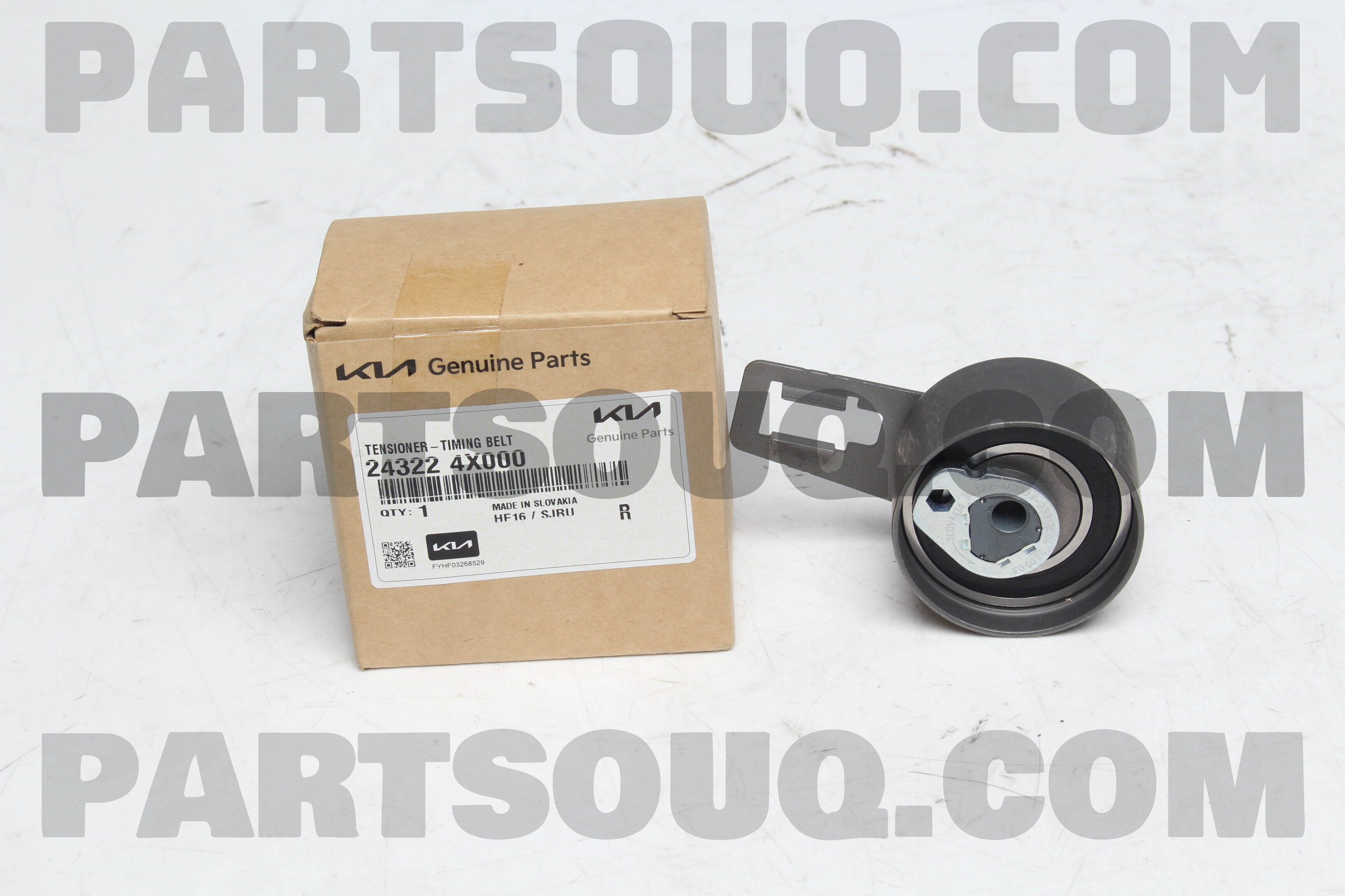 TENSIONER-TIMING BELT 243224X000 | Hyundai / KIA Parts | PartSouq