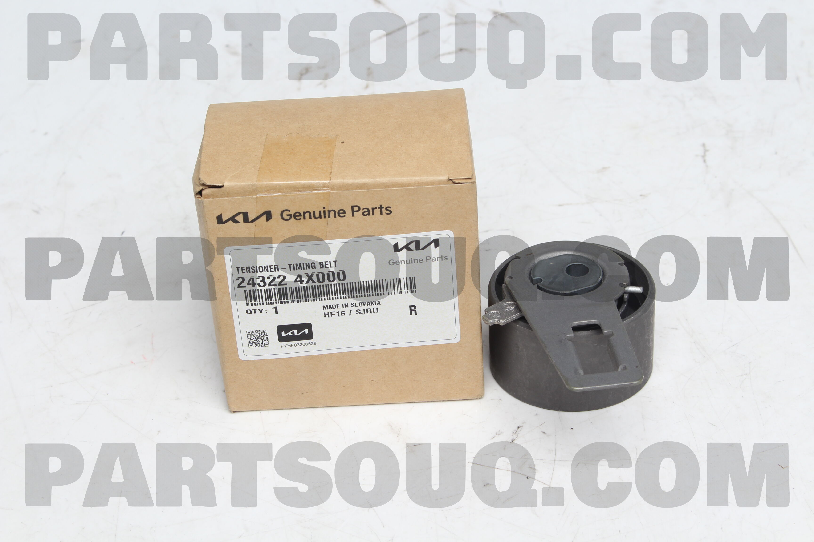 TENSIONER-TIMING BELT 243224X000 | Hyundai / KIA Parts | PartSouq