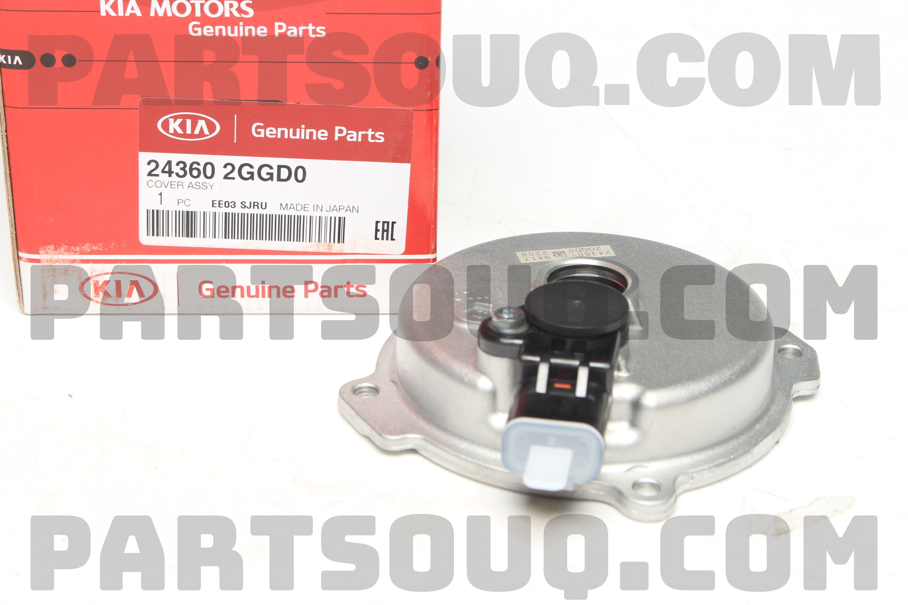 COVERASSY 243602GGD0 | Hyundai / KIA Parts | PartSouq