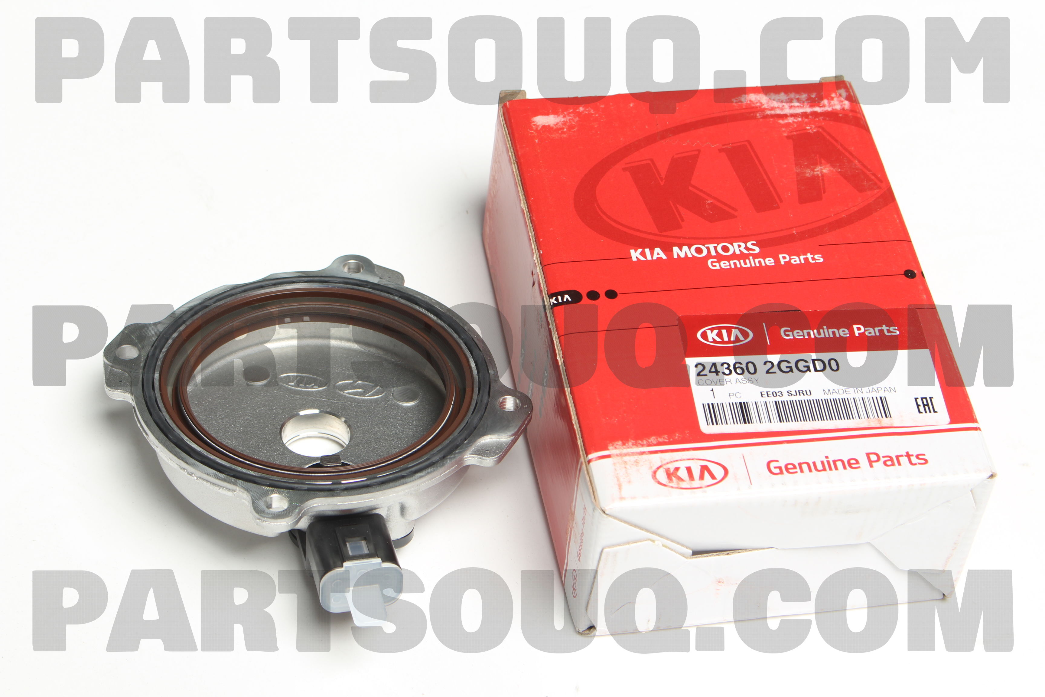 COVERASSY 243602GGD0 | Hyundai / KIA Parts | PartSouq