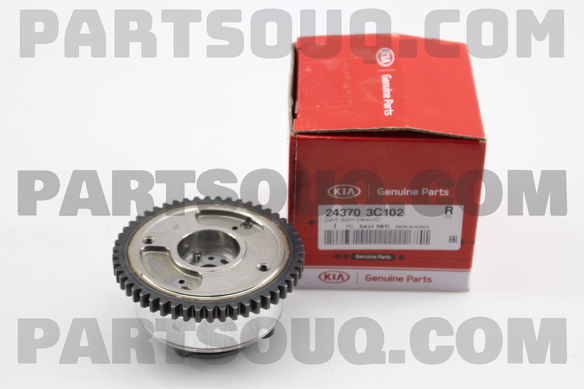CVVT ASSY-EXH 243703C102 | Hyundai / KIA Parts | PartSouq