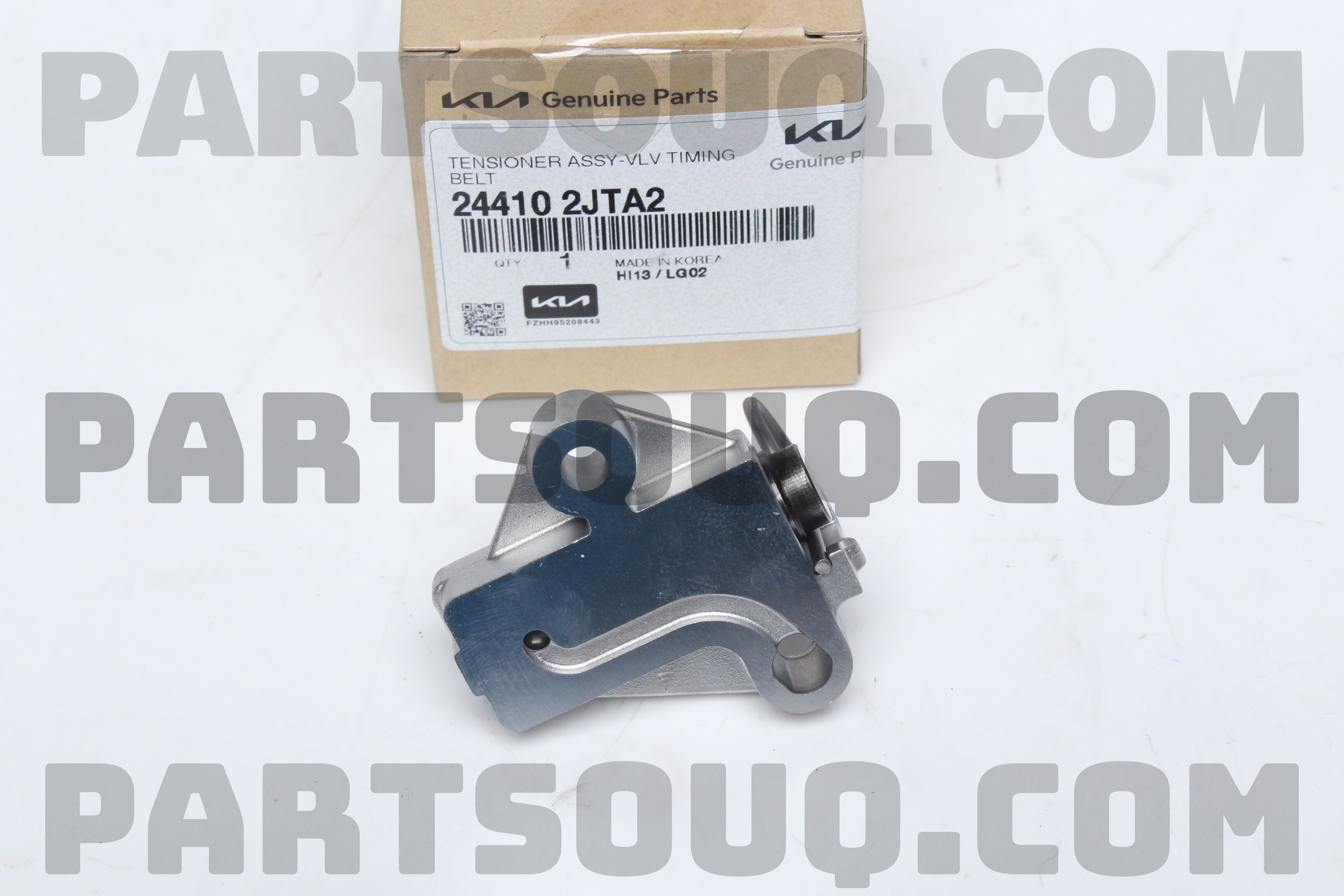 TENSIONER ASSY-VLV TIMING BELT 244102JTA2 | Hyundai / KIA Parts | PartSouq