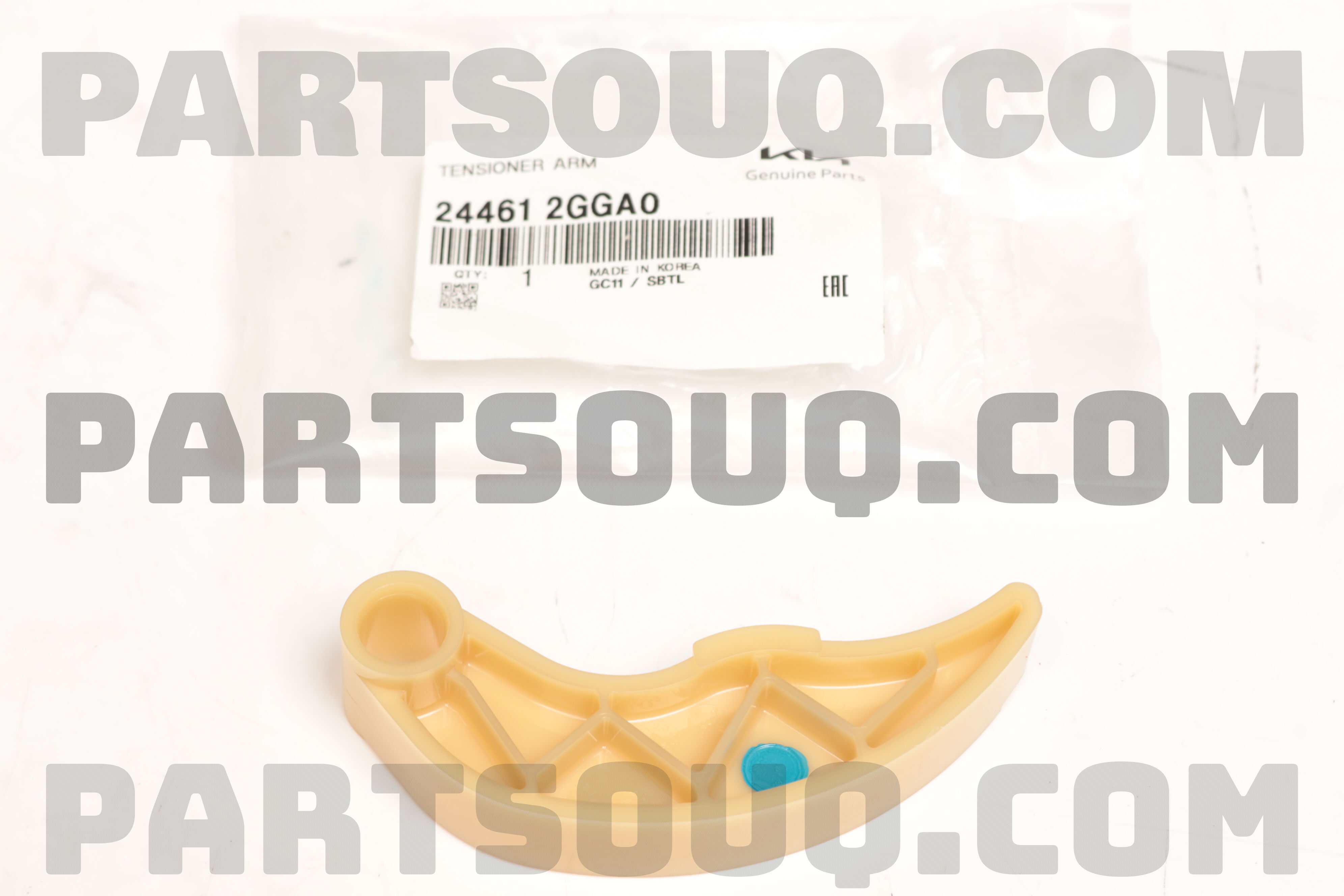 TENSIONER ARM 244612GGA0 | Hyundai / KIA Parts | PartSouq