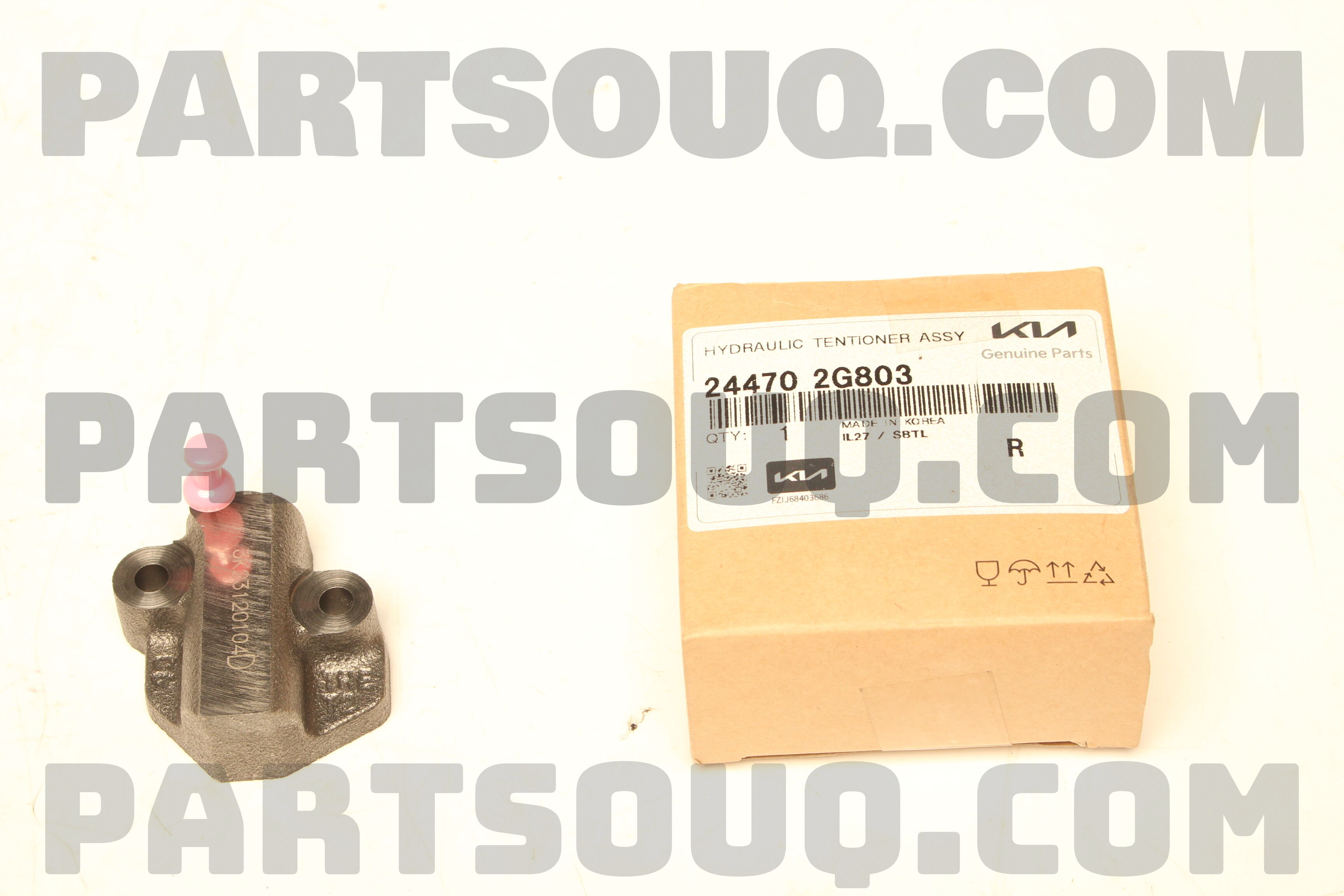 HYDRAULICTENTIONER 244702G802 | Hyundai / KIA Parts | PartSouq