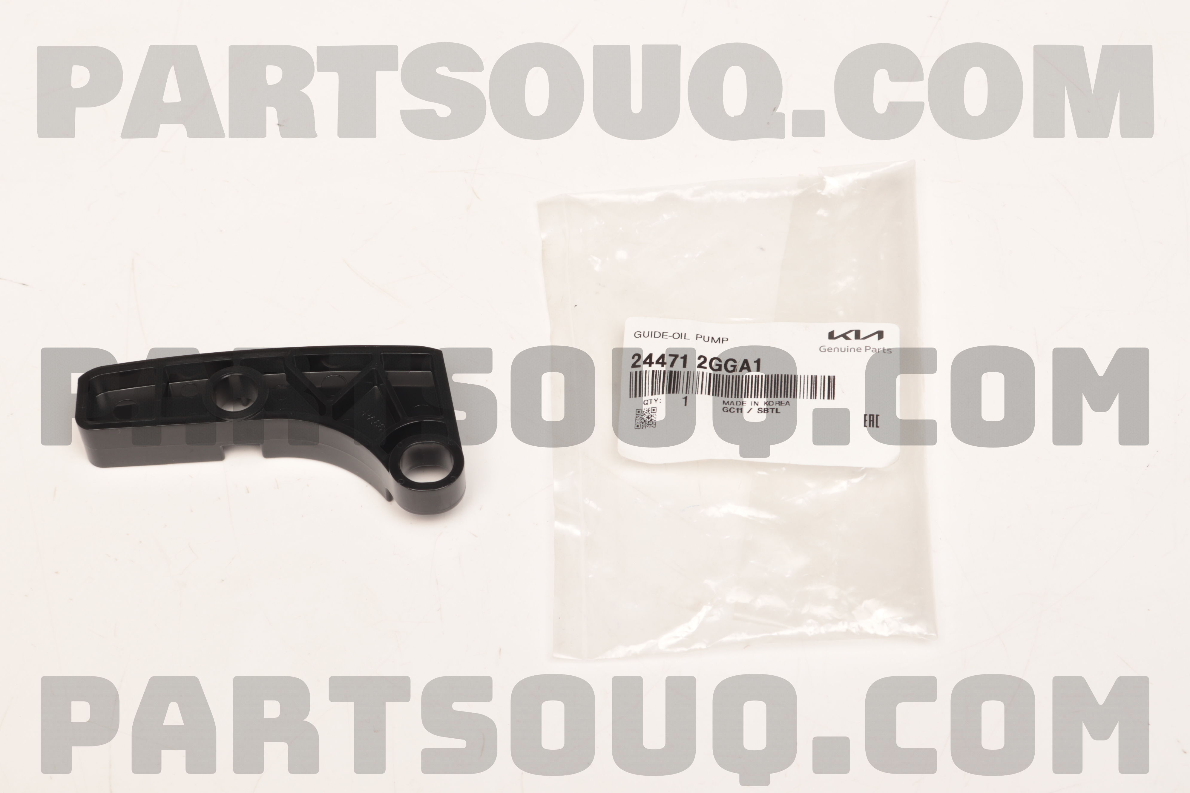 GUIDE-OIL PUMP 244712GGA1 | Hyundai / KIA Parts | PartSouq