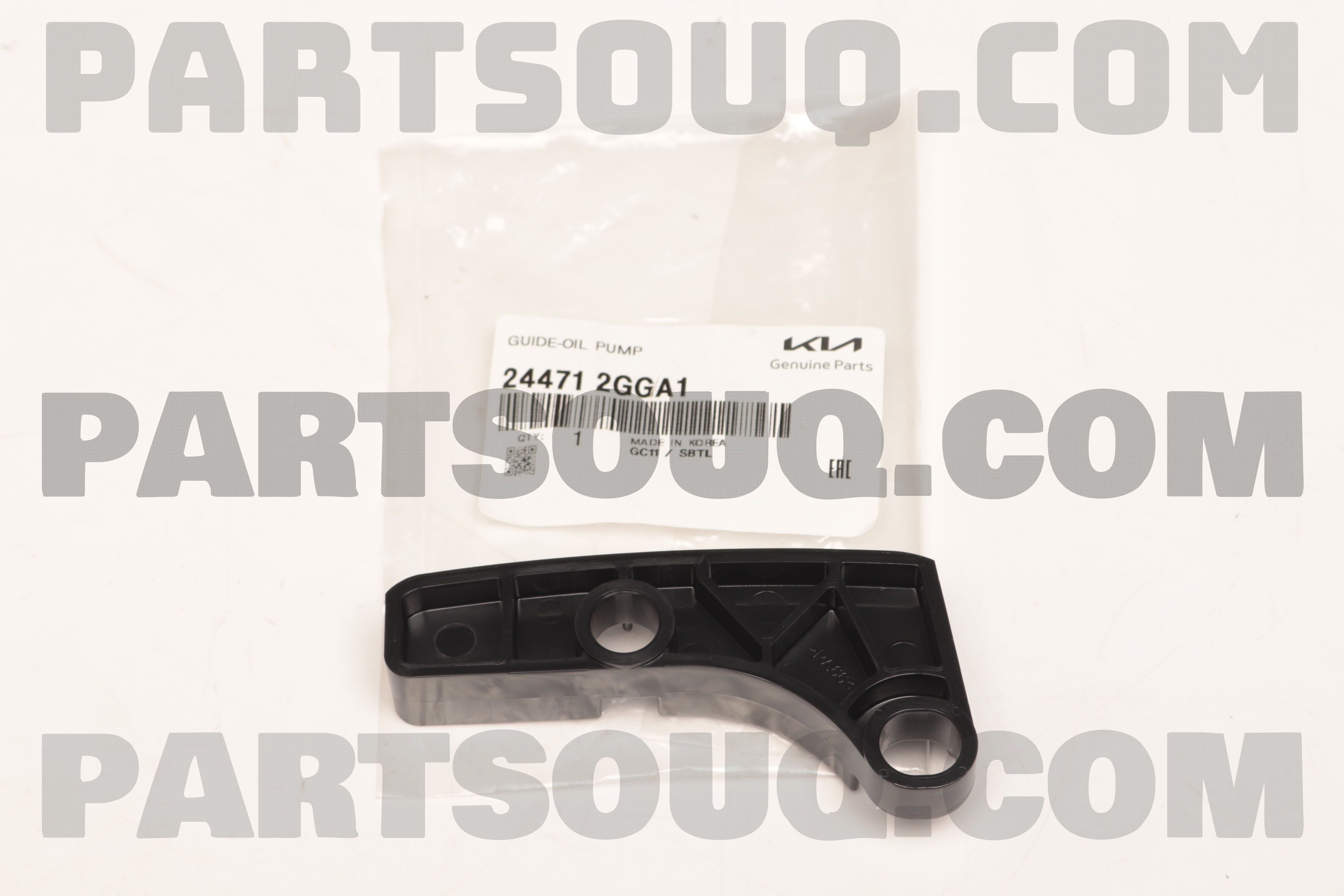 GUIDE-OIL PUMP 244712GGA1 | Hyundai / KIA Parts | PartSouq
