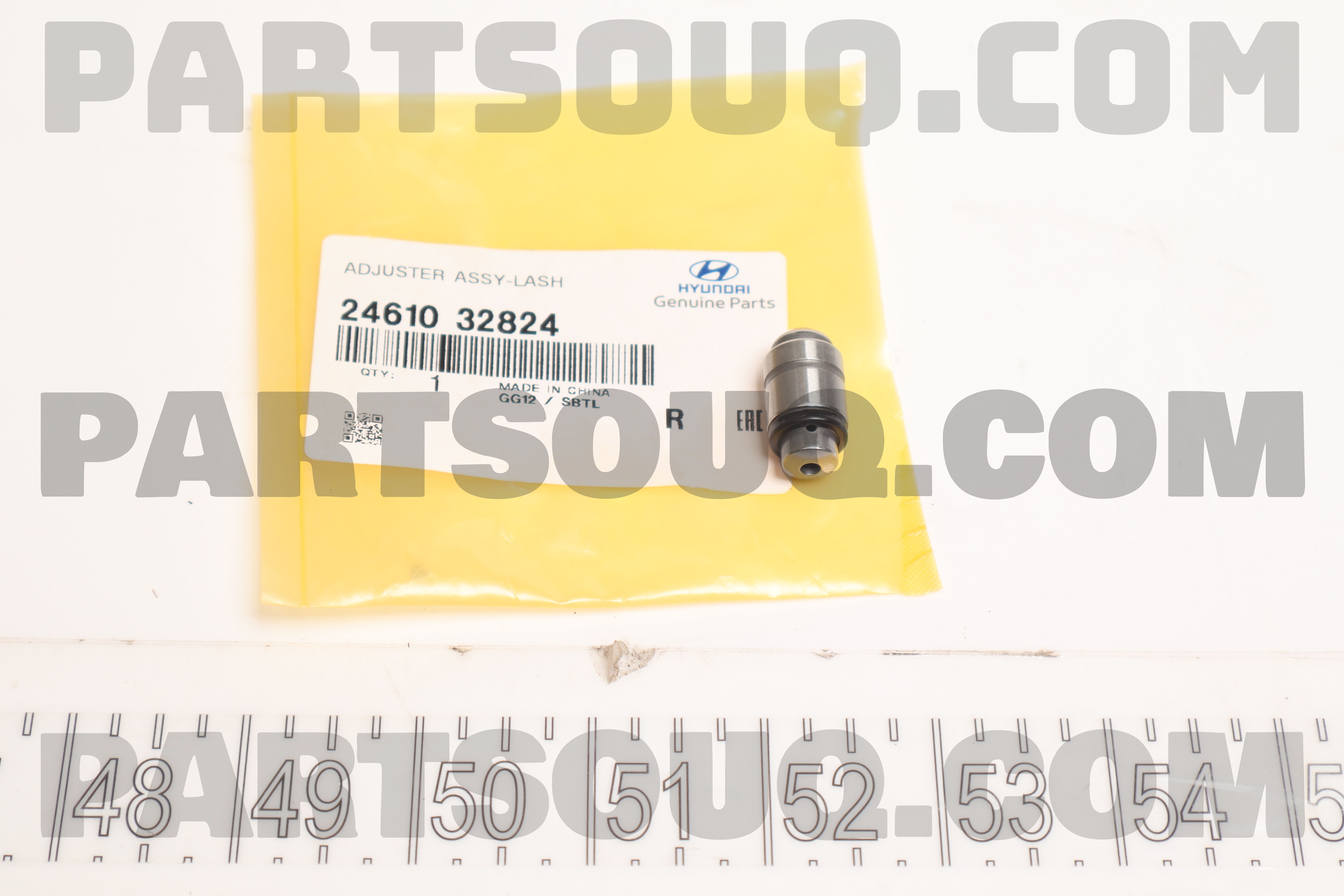 ADJUSTER ASSY-ROCKER ARM LASH 2461032824 | Hyundai / KIA Parts | PartSouq