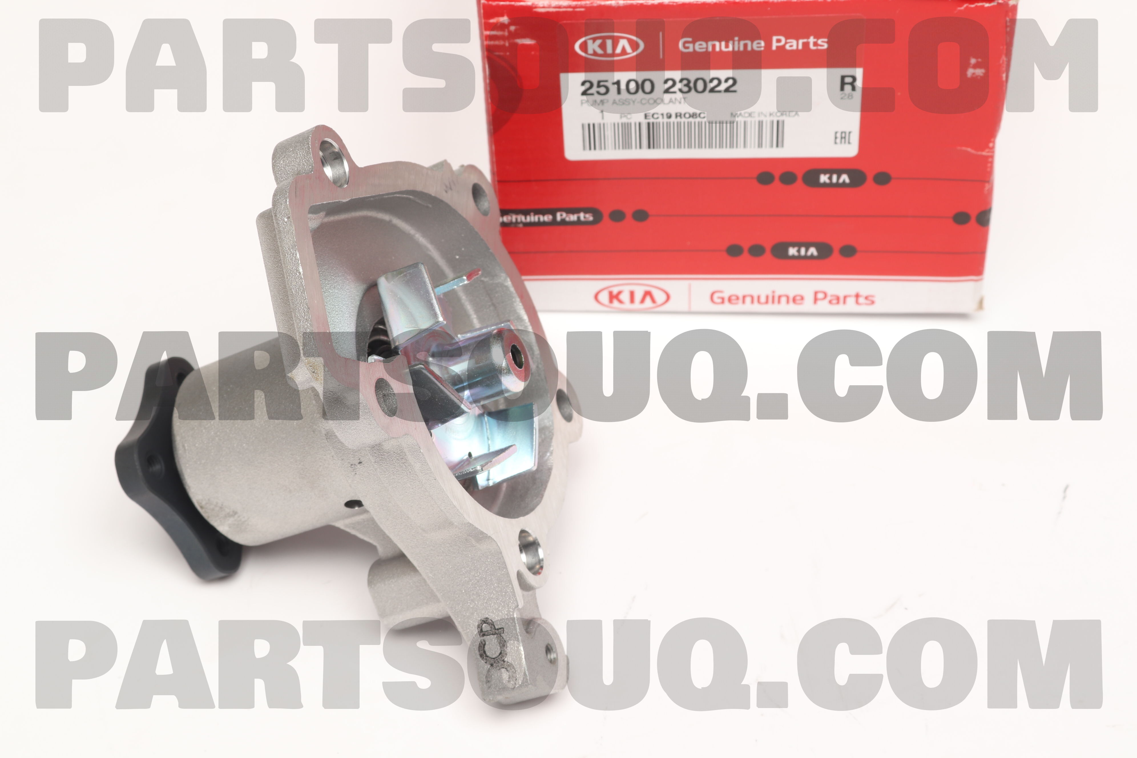 PUMP ASSY-COOLENT 2510023022 | Hyundai / KIA Parts | PartSouq