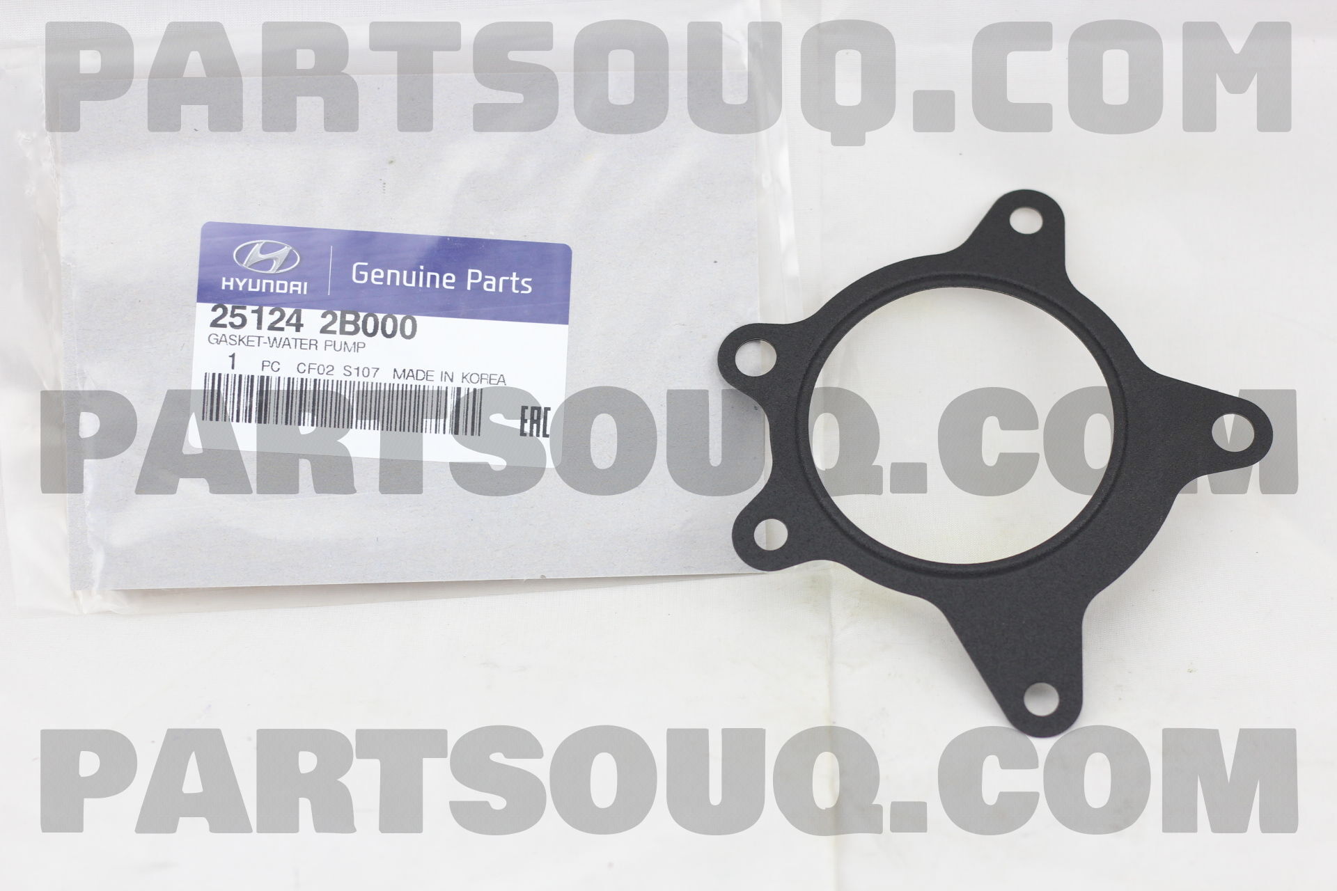 GASKET-WATER PUMP 251242B000 | Hyundai / KIA Parts | PartSouq