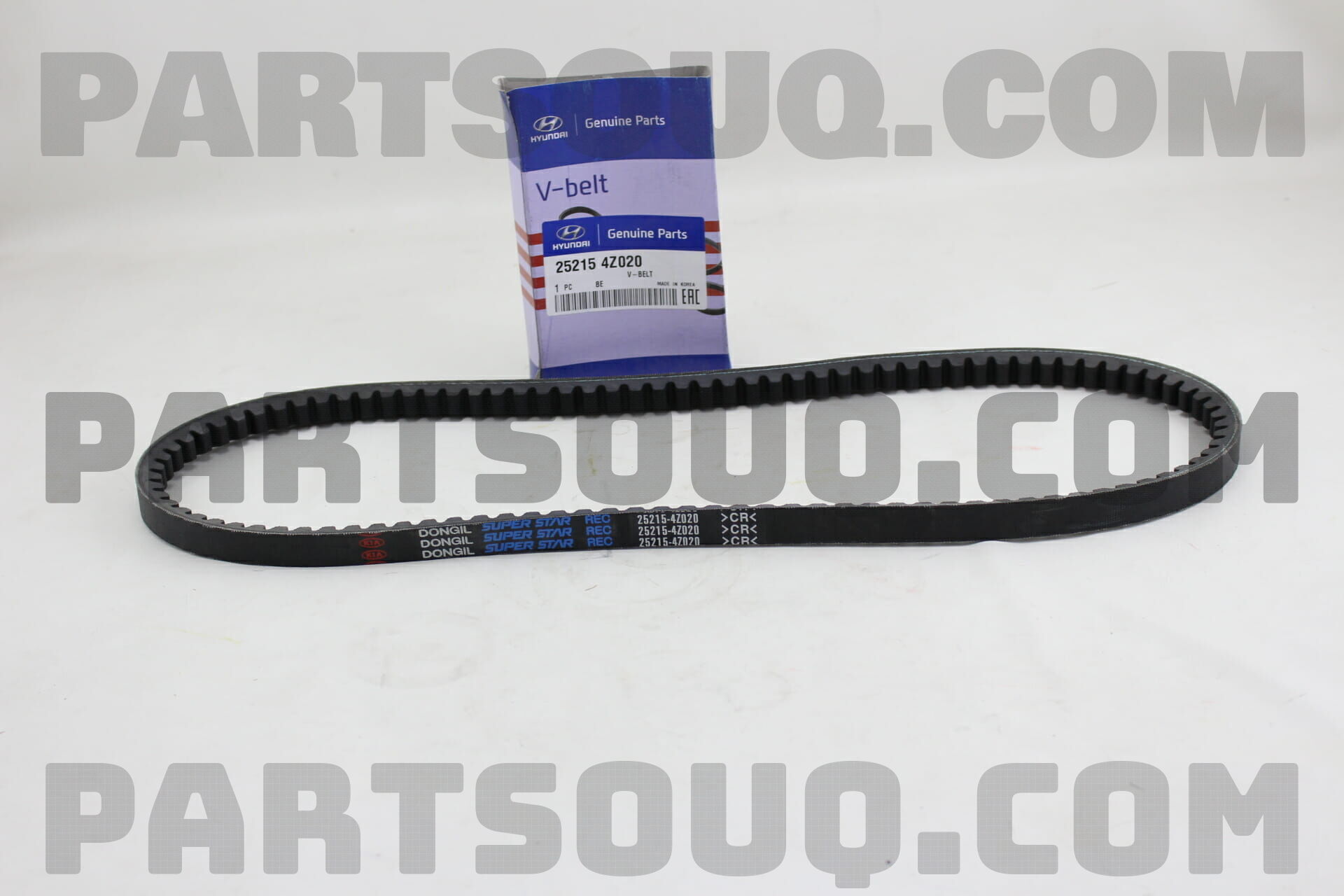 BELT-V 252154Z020 | Hyundai / KIA Parts | PartSouq