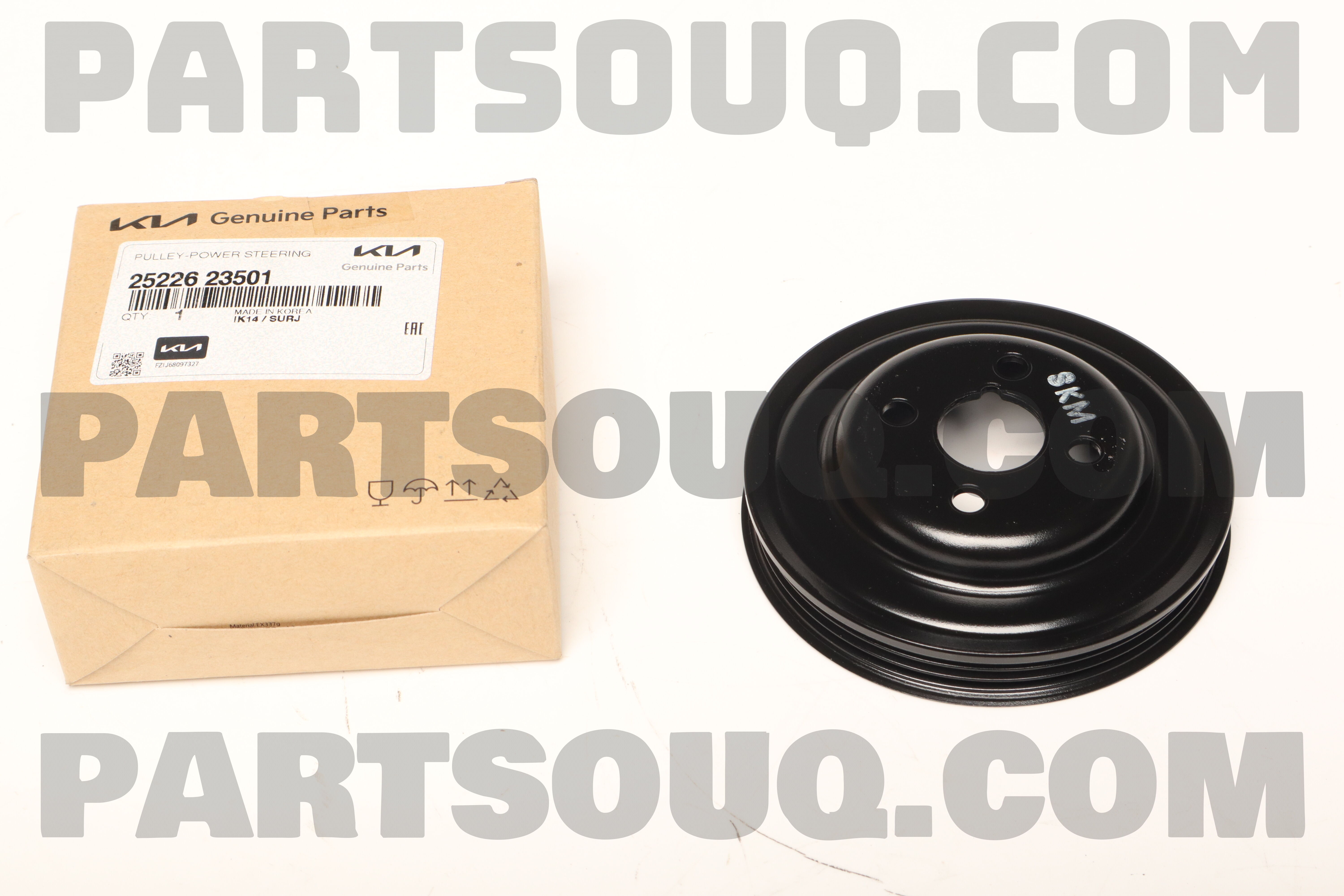 PULLEY-POWER STEERING 2522623501 | Hyundai / KIA Parts | PartSouq