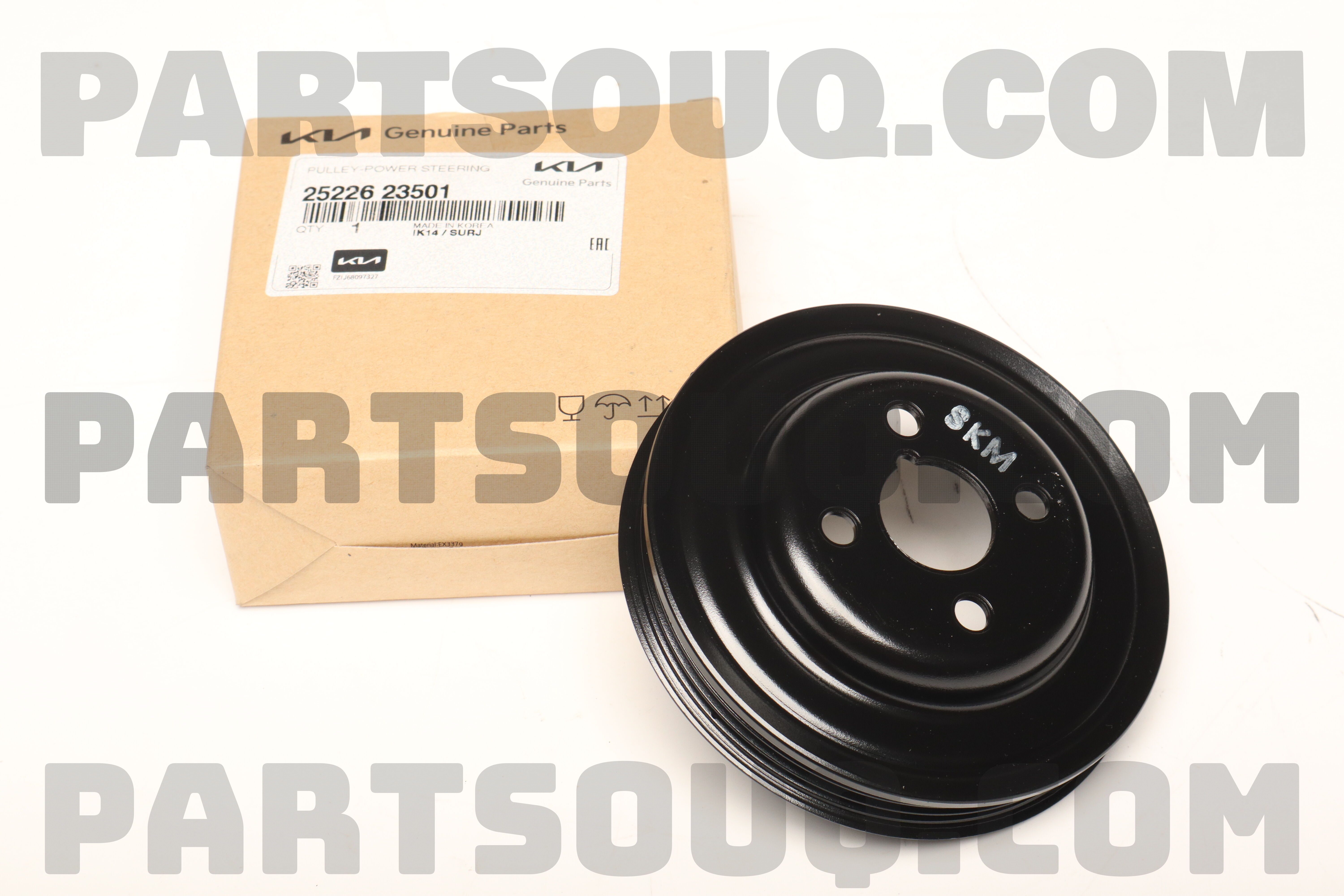 PULLEY-POWER STEERING 2522623501 | Hyundai / KIA Parts | PartSouq