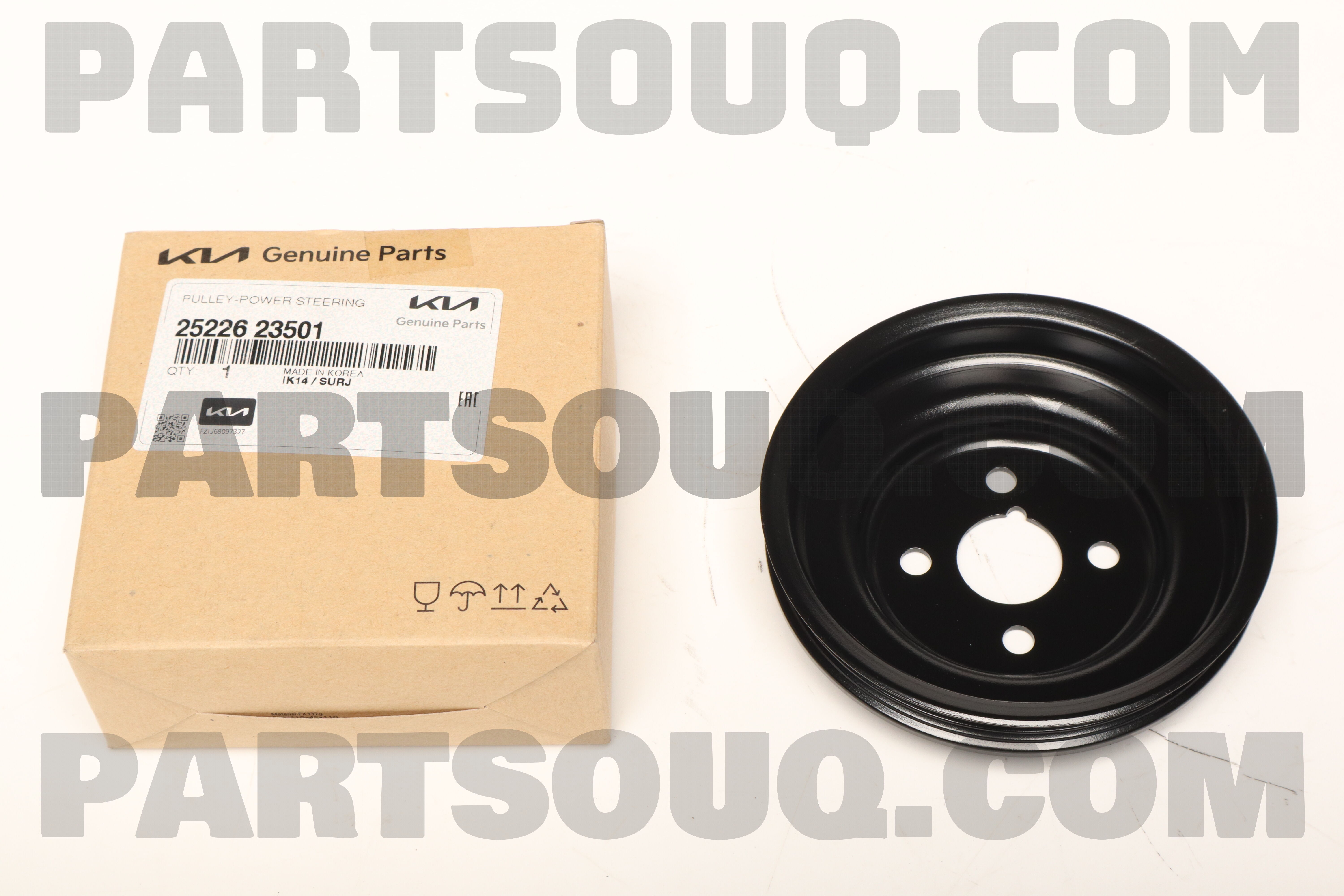 PULLEY-POWER STEERING 2522623501 | Hyundai / KIA Parts | PartSouq