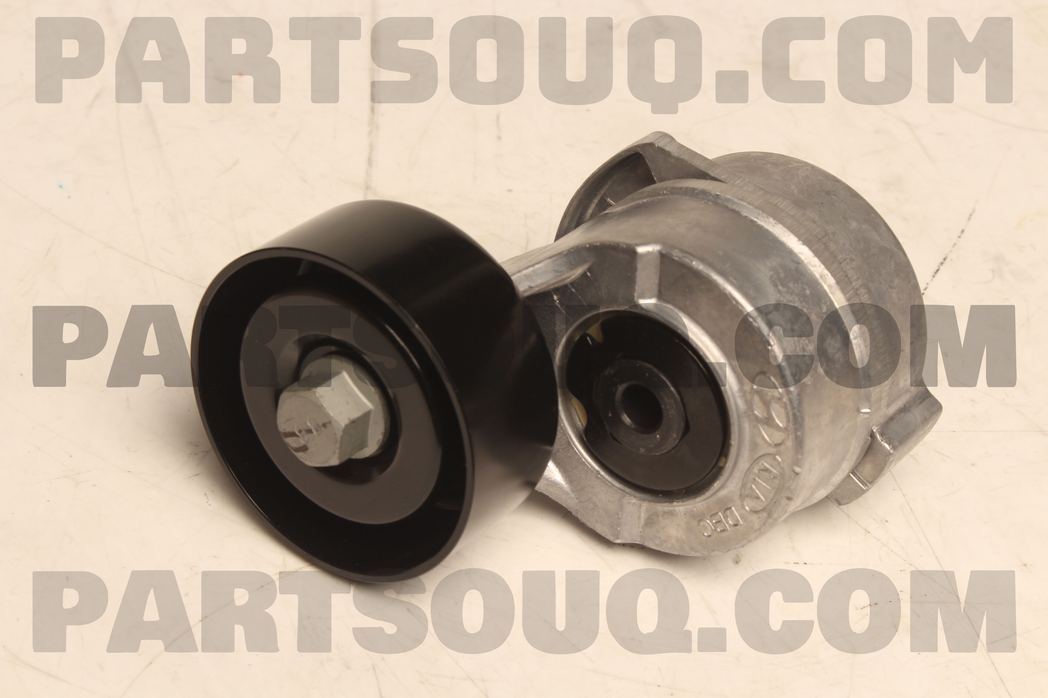 ==W== TENSIONER ASSY 252814A700 | Hyundai / KIA Parts | PartSouq