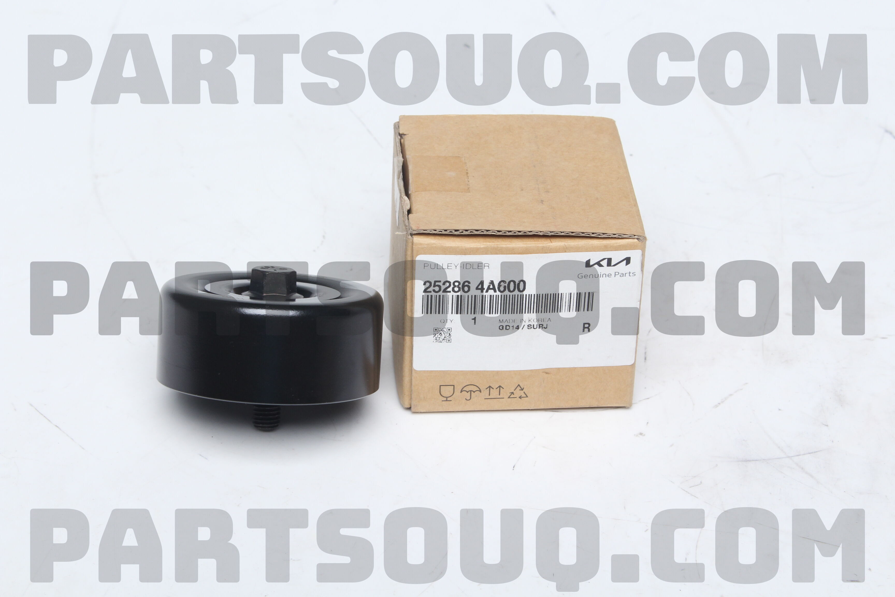 PULLEY-IDLER 252864A600 | Hyundai / KIA Parts | PartSouq