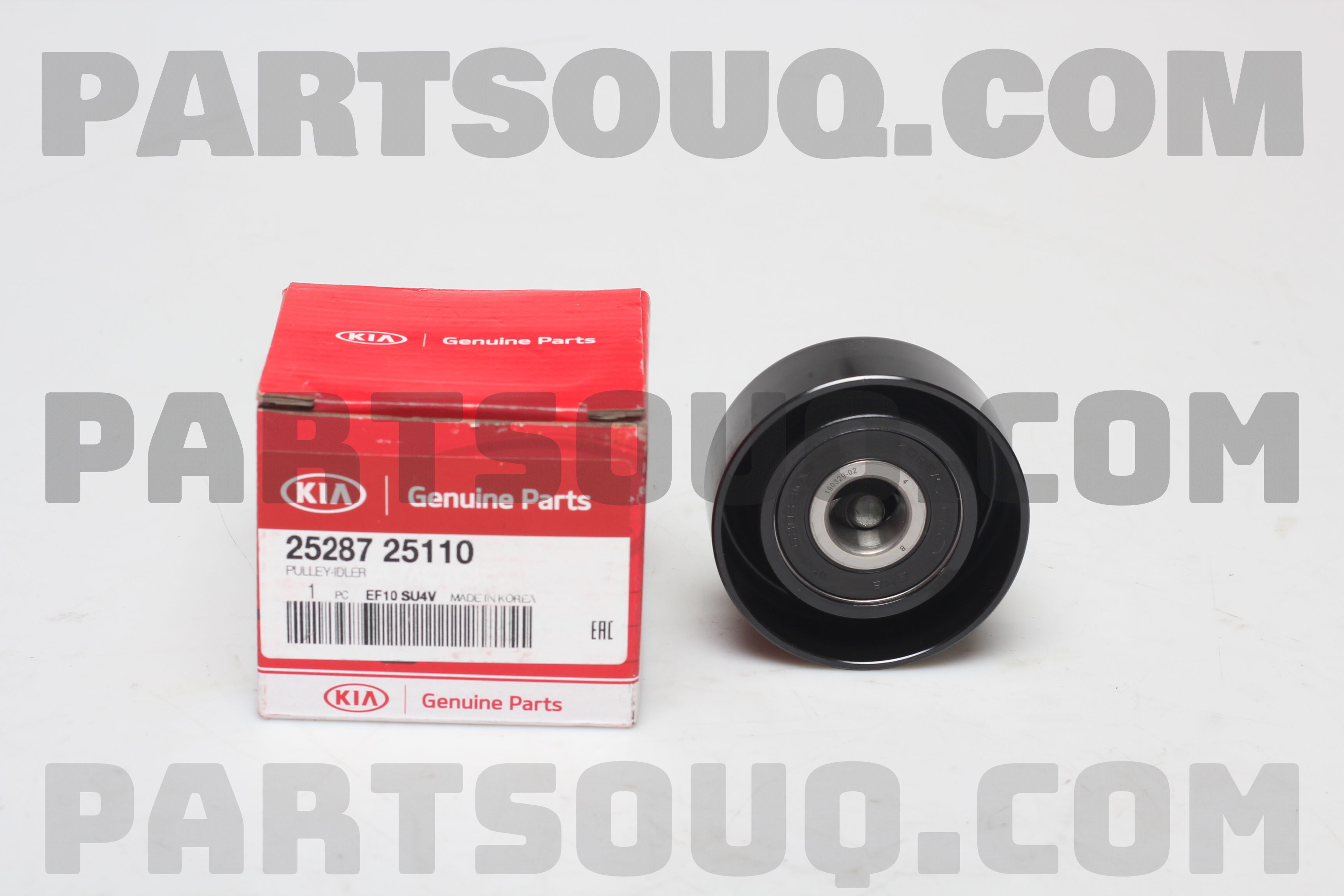 PULLEY-IDLER 2528725110 | Hyundai / KIA Parts | PartSouq