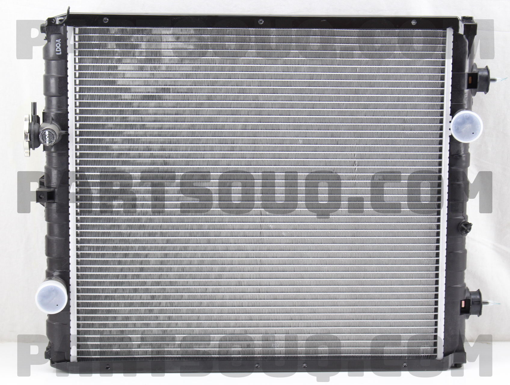 RADIATOR ASSY 253015H401 | Hyundai / KIA Parts | PartSouq