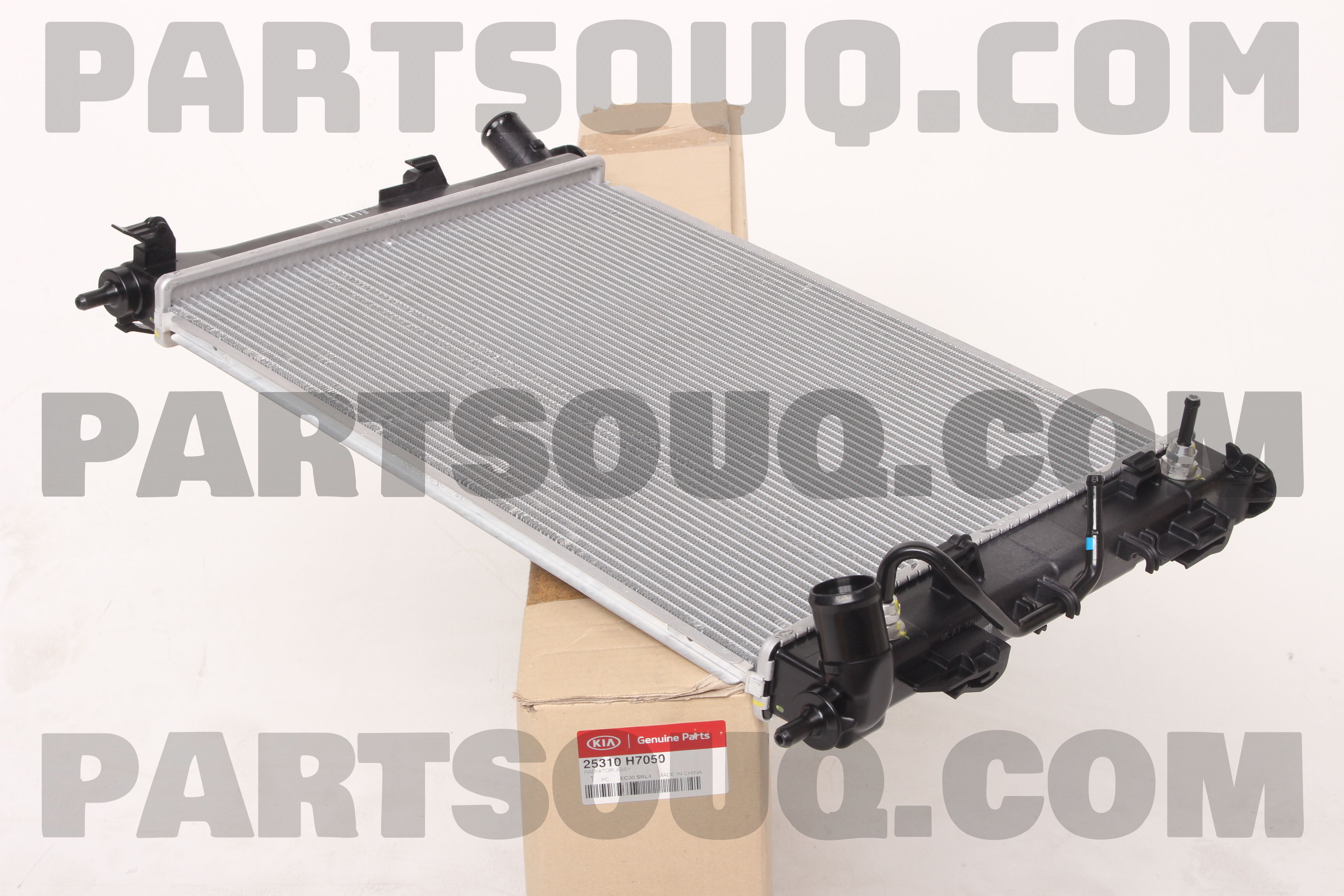 RADIATOR ASSY 25310H7050 | Hyundai / KIA Parts | PartSouq