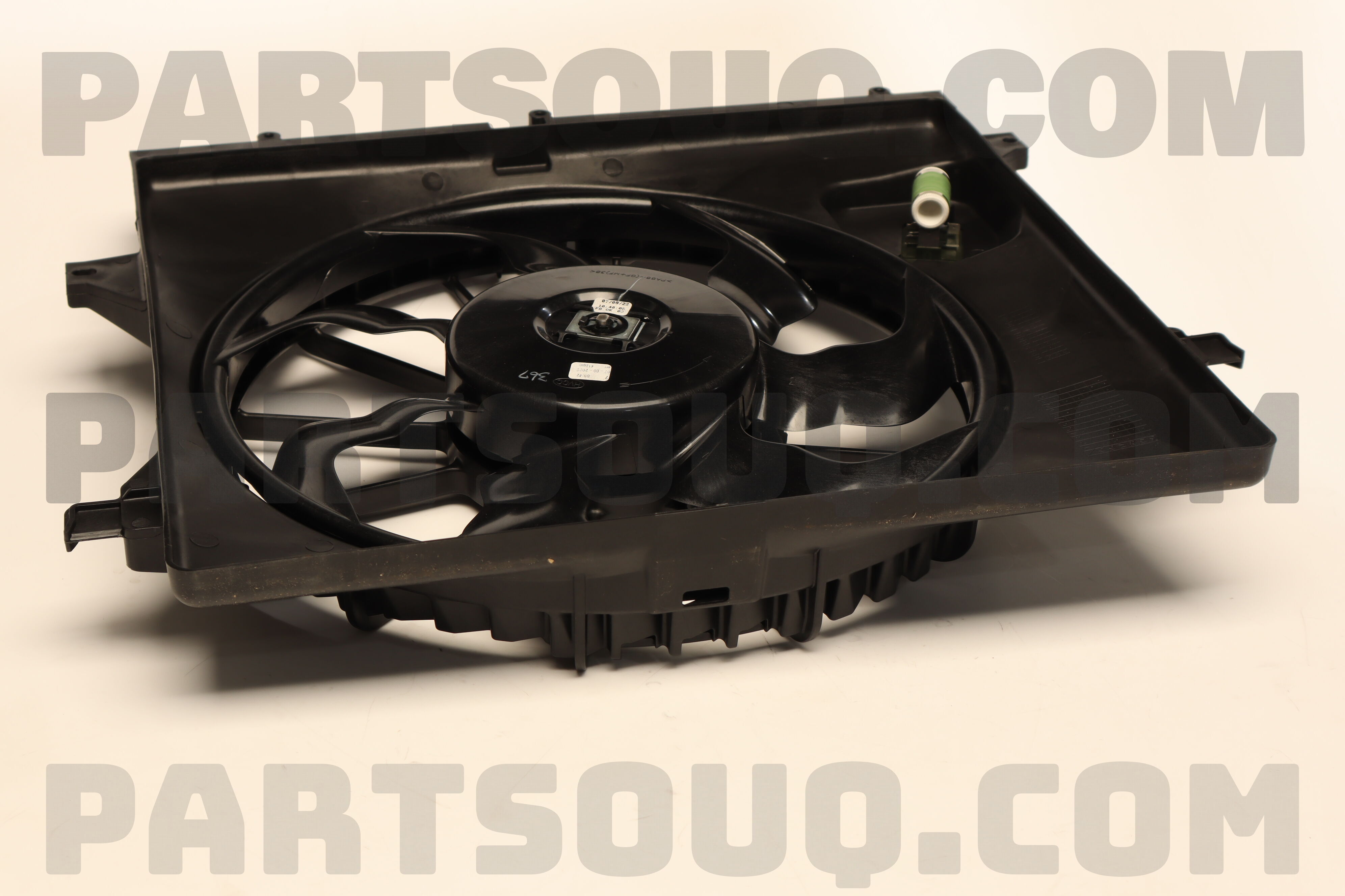 BLOWER ASSY 25380Q6300 | Hyundai / KIA Parts | PartSouq