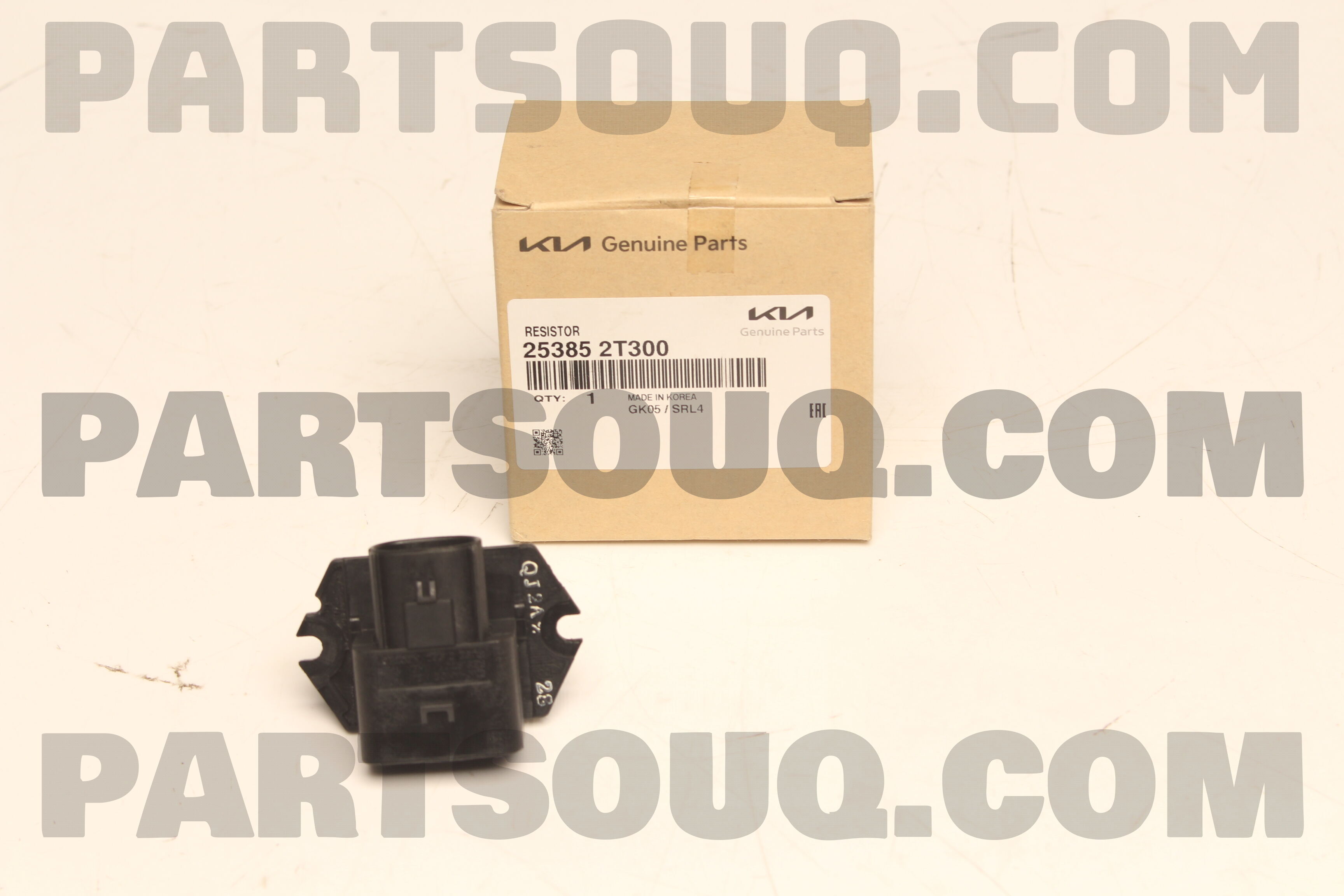 RESISTOR 253852T300 | Hyundai / KIA Parts | PartSouq