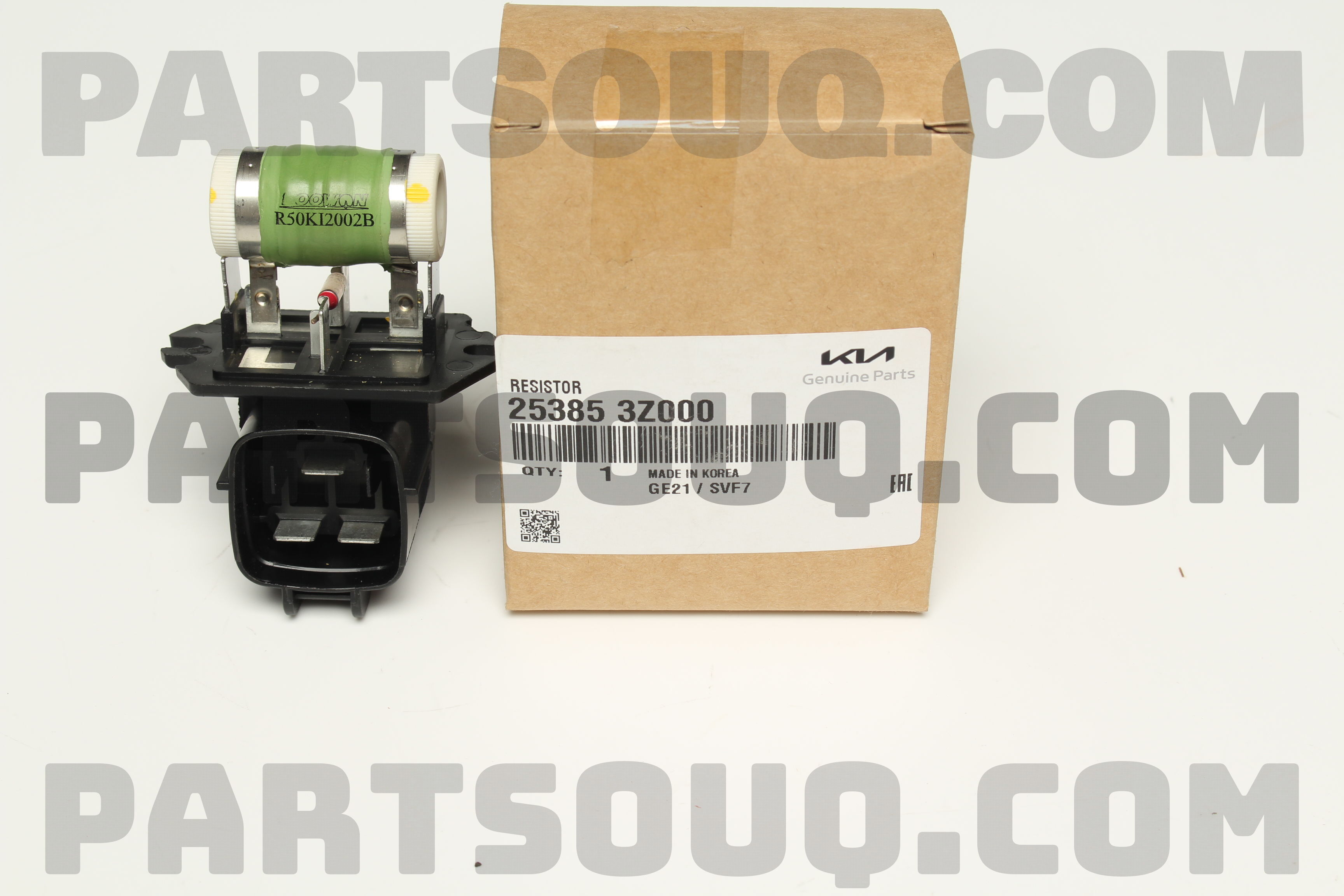 RESISTOR 253853Z000 | Hyundai / KIA Parts | PartSouq