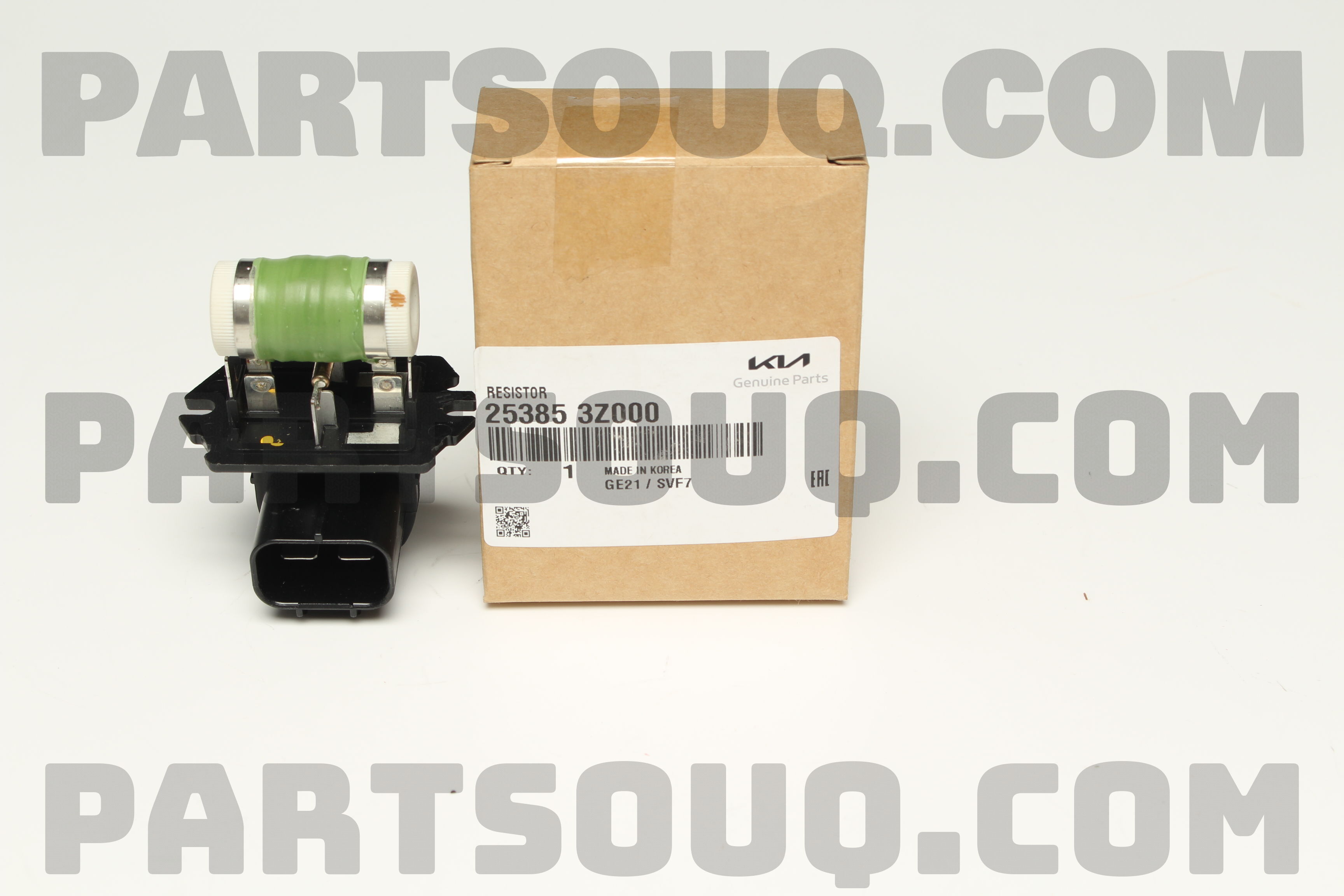 RESISTOR 253853Z000 | Hyundai / KIA Parts | PartSouq