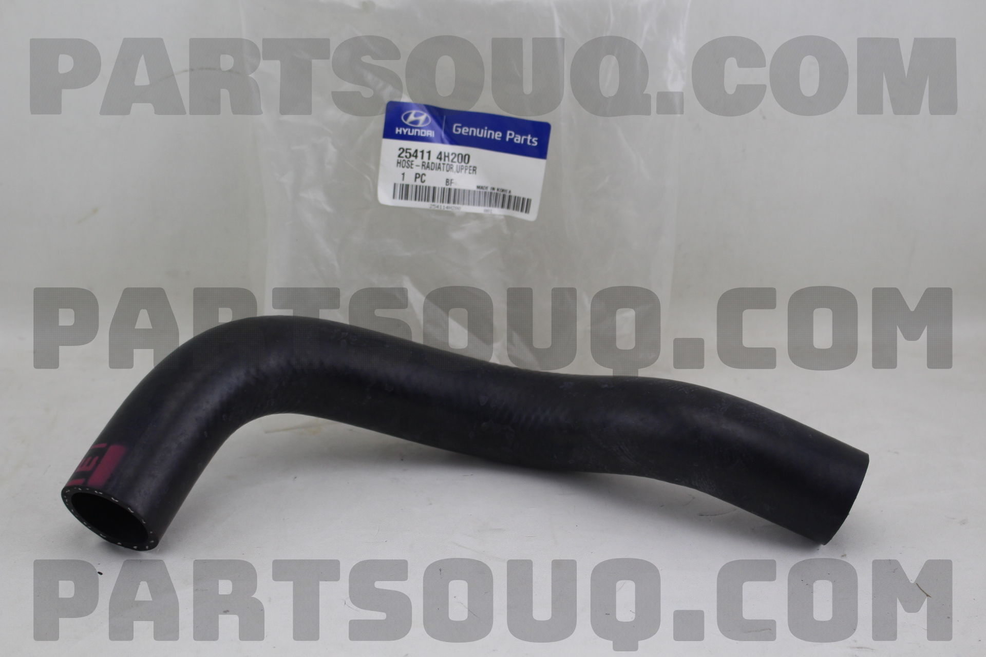 HOSE-RADIATOR UPR 254114H200 | Hyundai / KIA Parts | PartSouq