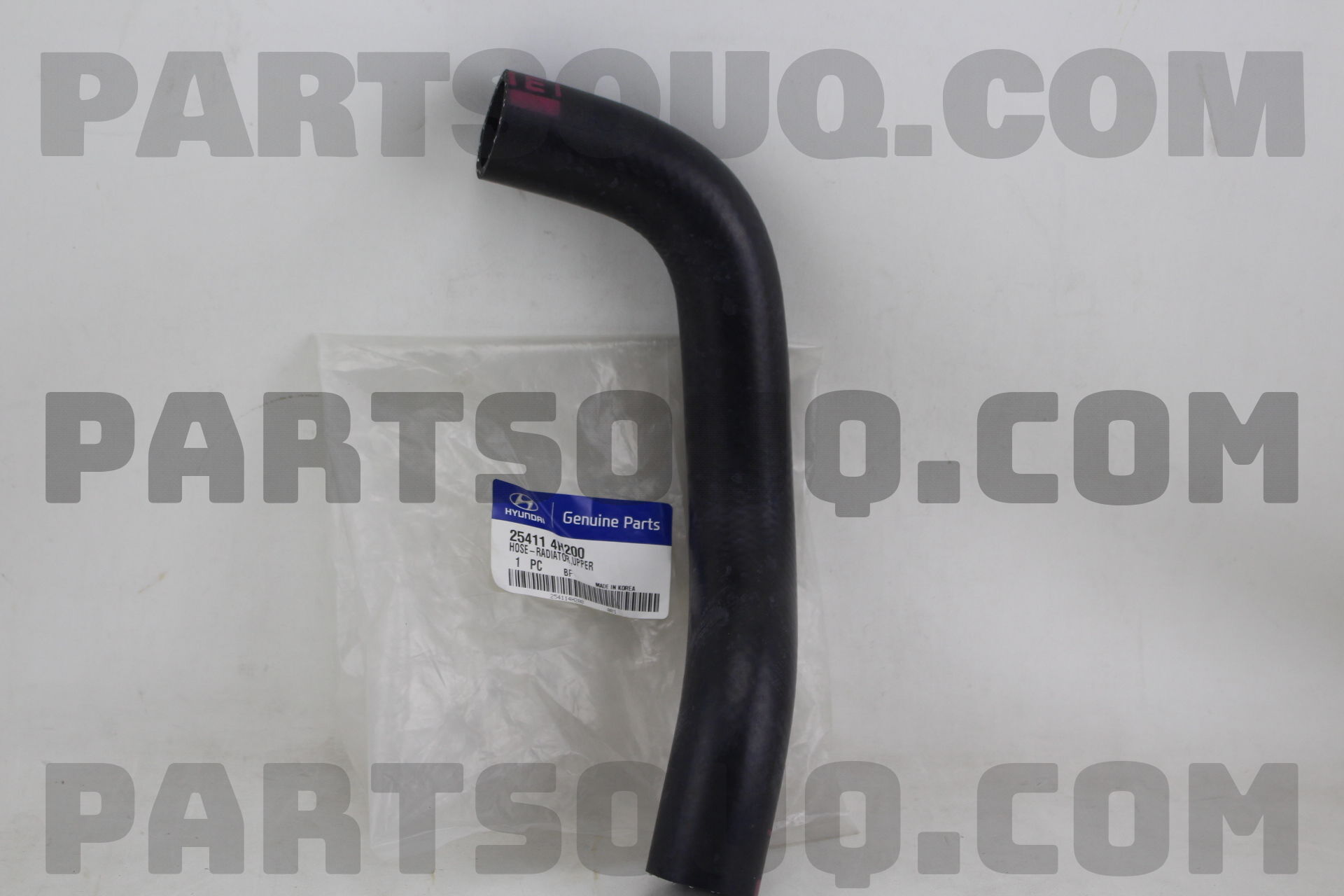 HOSE-RADIATOR UPR 254114H200 | Hyundai / KIA Parts | PartSouq