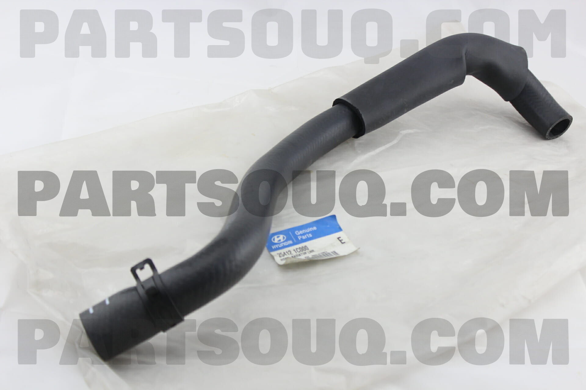 HOSE-RADIATOR LWR 254121C000 | Hyundai / KIA Parts | PartSouq