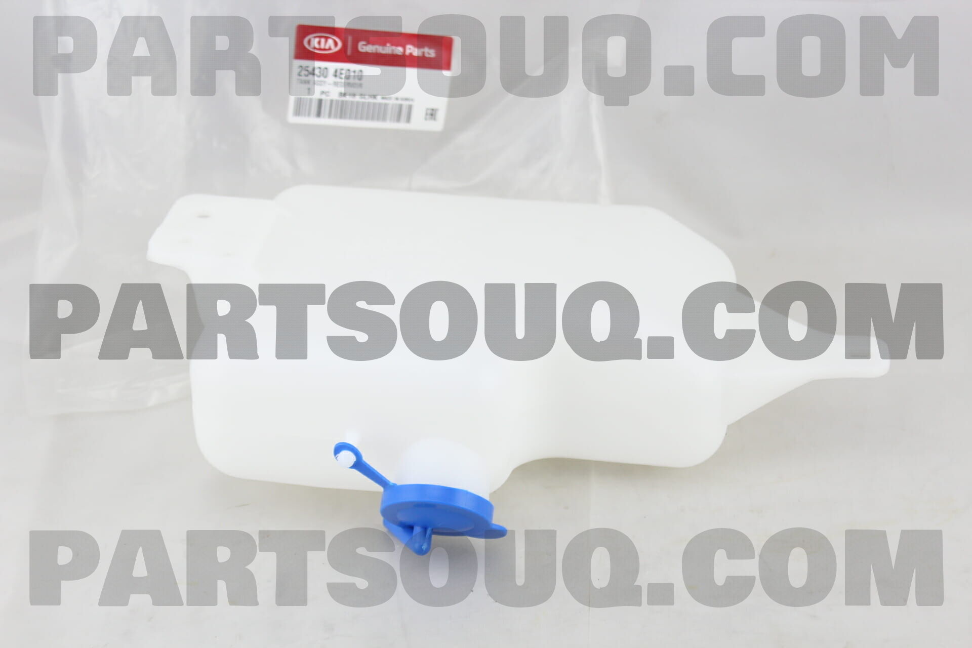 TANK ASSY-RESERVOIR 254304E010 | Hyundai / KIA Parts | PartSouq