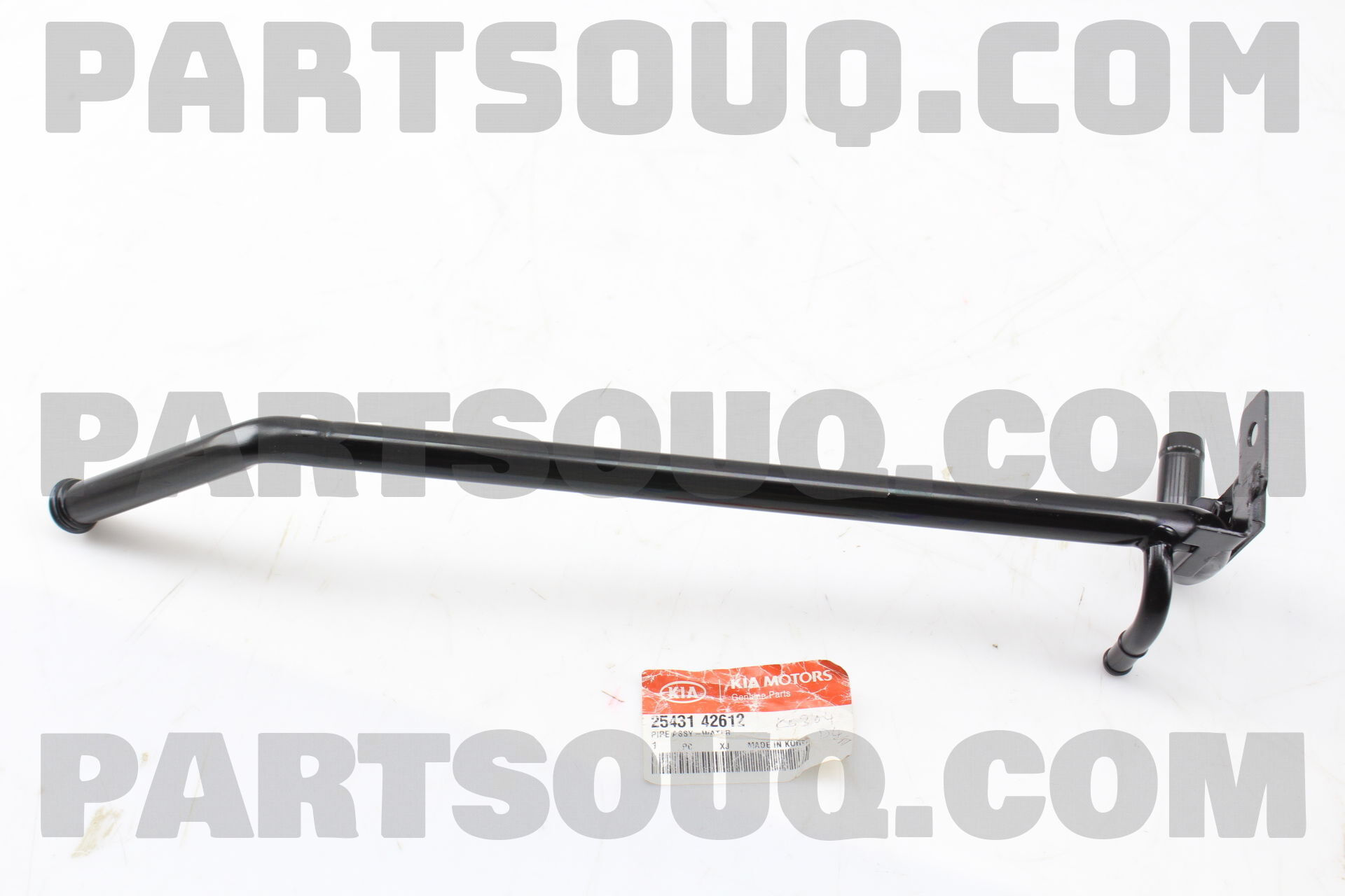 PIPE ASSY-WATER 2543142612 | Hyundai / KIA Parts | PartSouq