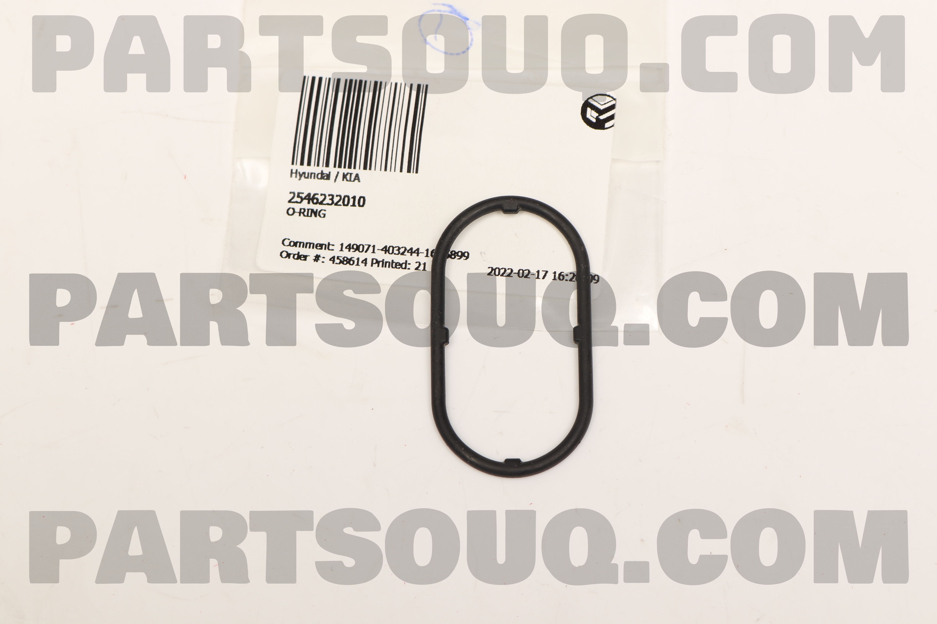 O-RING 2546232010 | Hyundai / KIA Parts | PartSouq