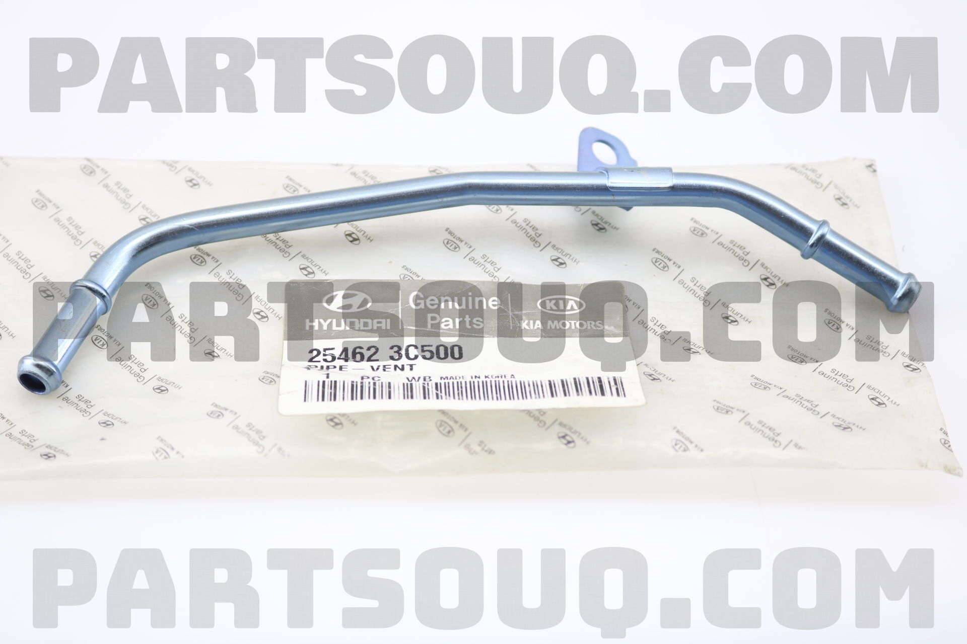 PIPE-VENT 254623C500 | Hyundai / KIA Parts | PartSouq