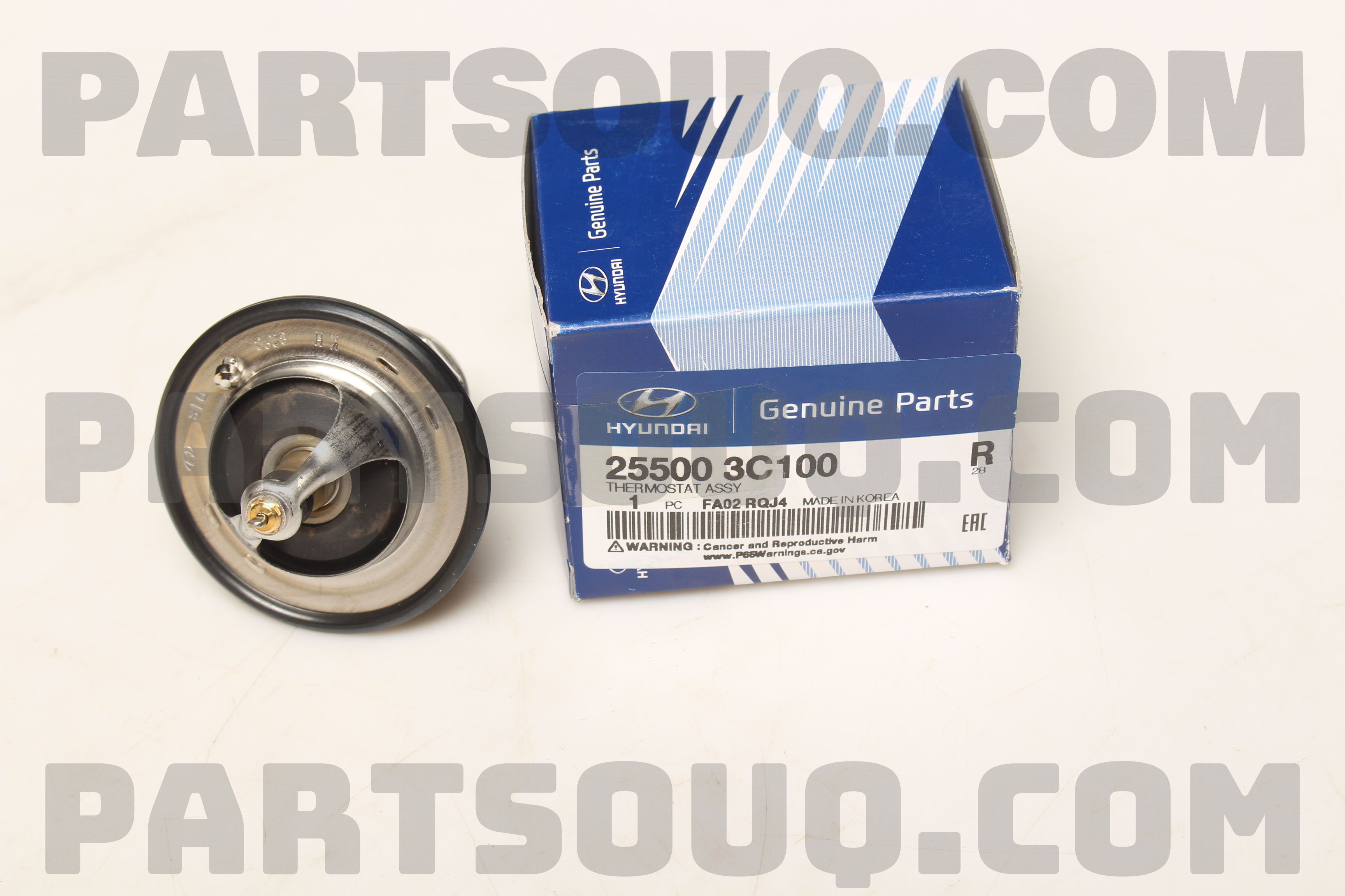 THERMOSTAT ASSY TH1010 | Besf1ts Parts | PartSouq