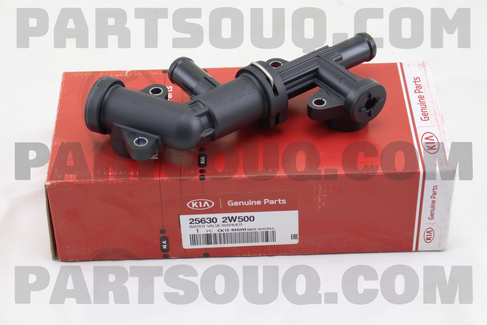 WATER VALVE-WARMER 256302W500 | Hyundai / KIA Parts | PartSouq