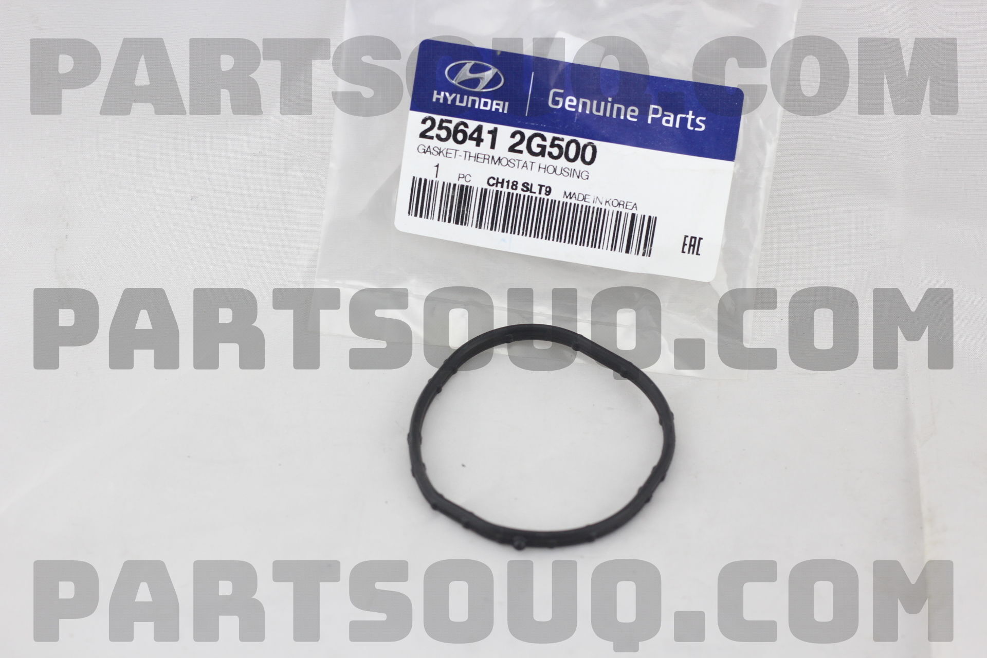 GASKET-THERMOSTAT HOUSING 256412G500 | Hyundai / KIA Parts | PartSouq