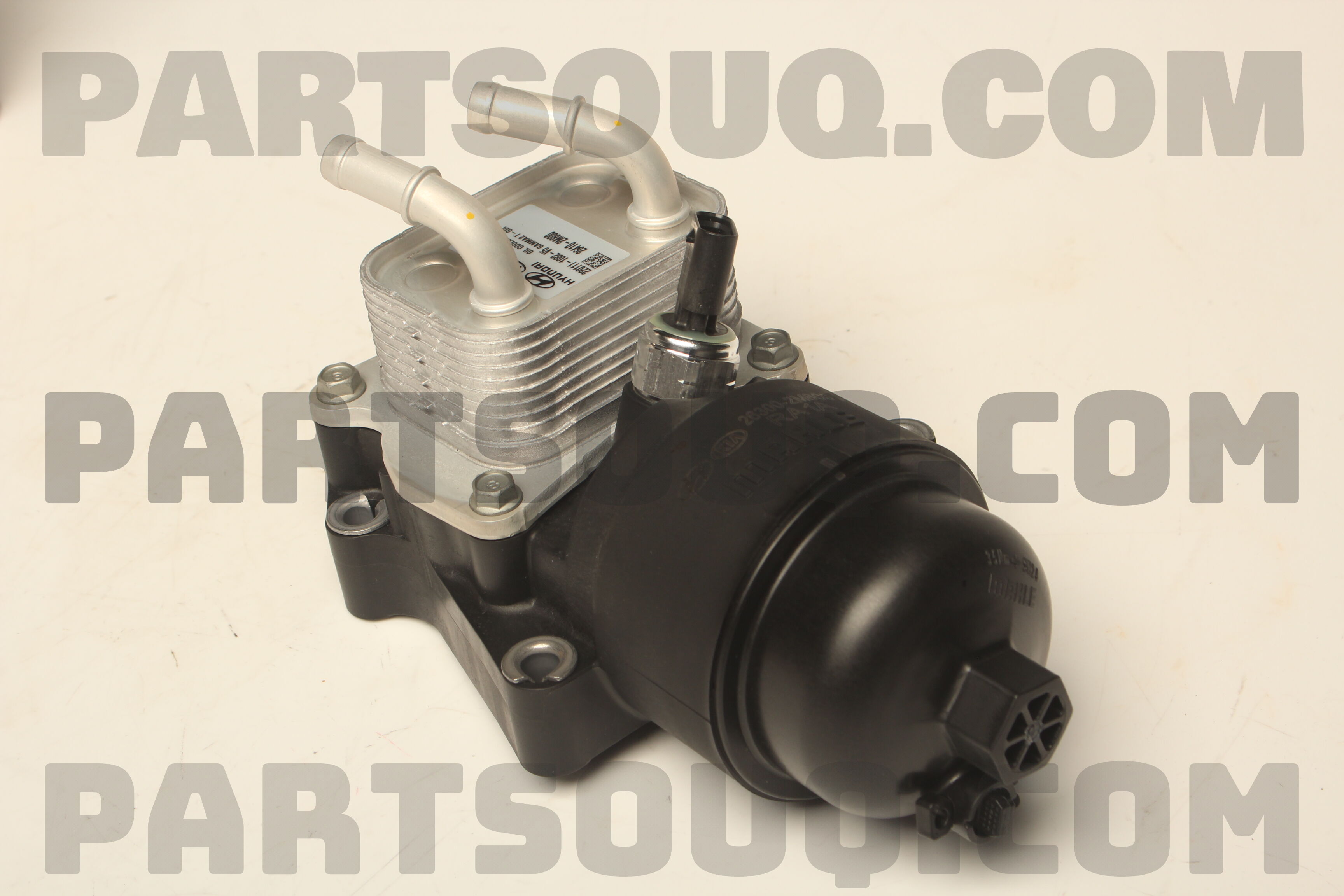 COMPLETE ASSY-OIL FILTER 263002M805 | Hyundai / KIA Parts | PartSouq