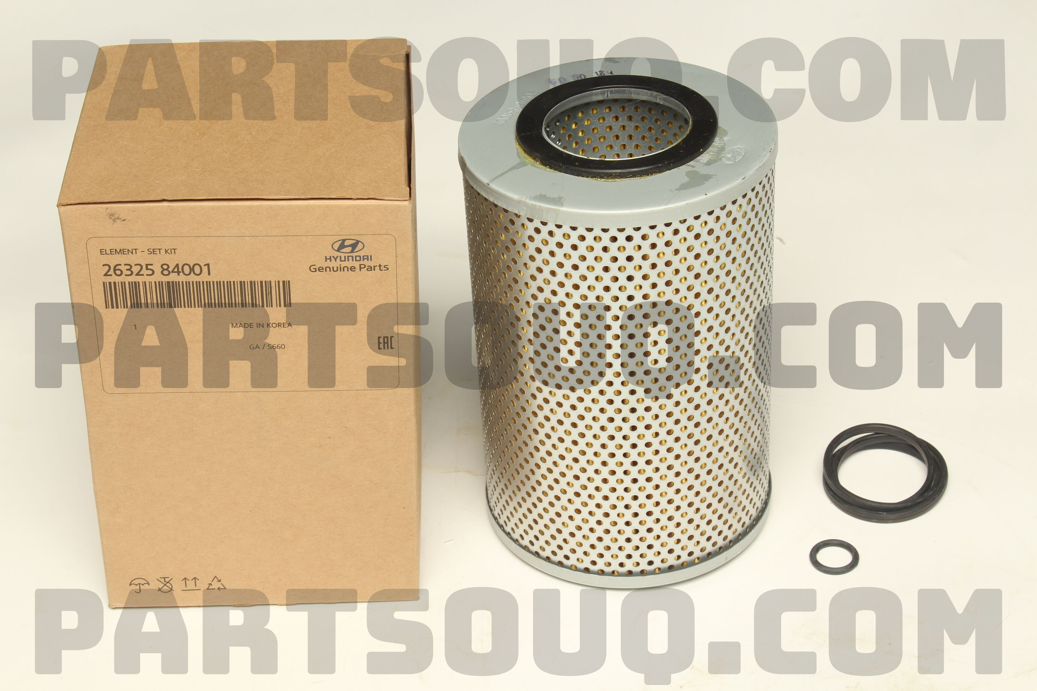 ELEMENT-SET KIT 2632584001 | Hyundai / KIA Parts | PartSouq