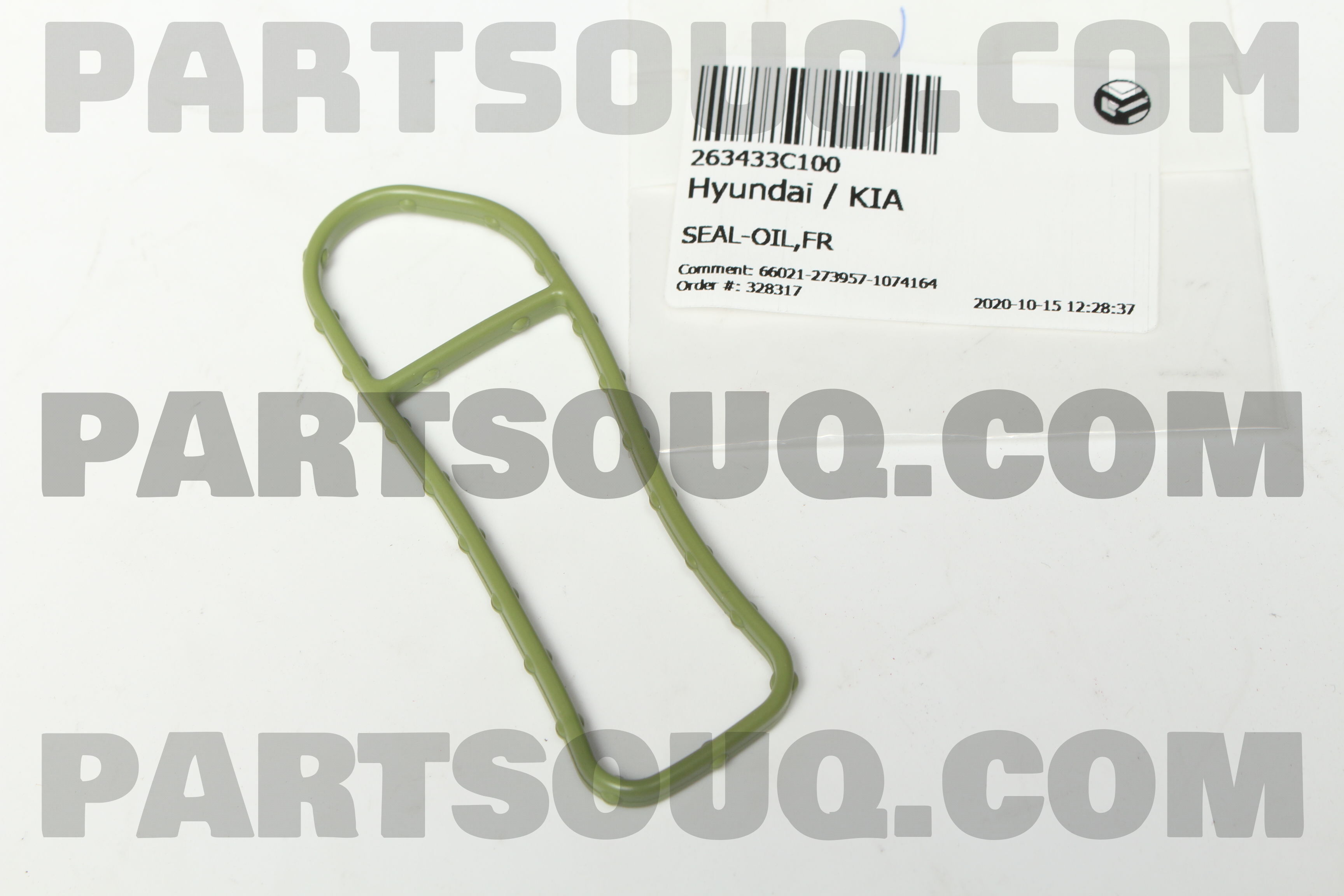 SEAL-OIL,FR 263433C100 | Hyundai / KIA Parts | PartSouq