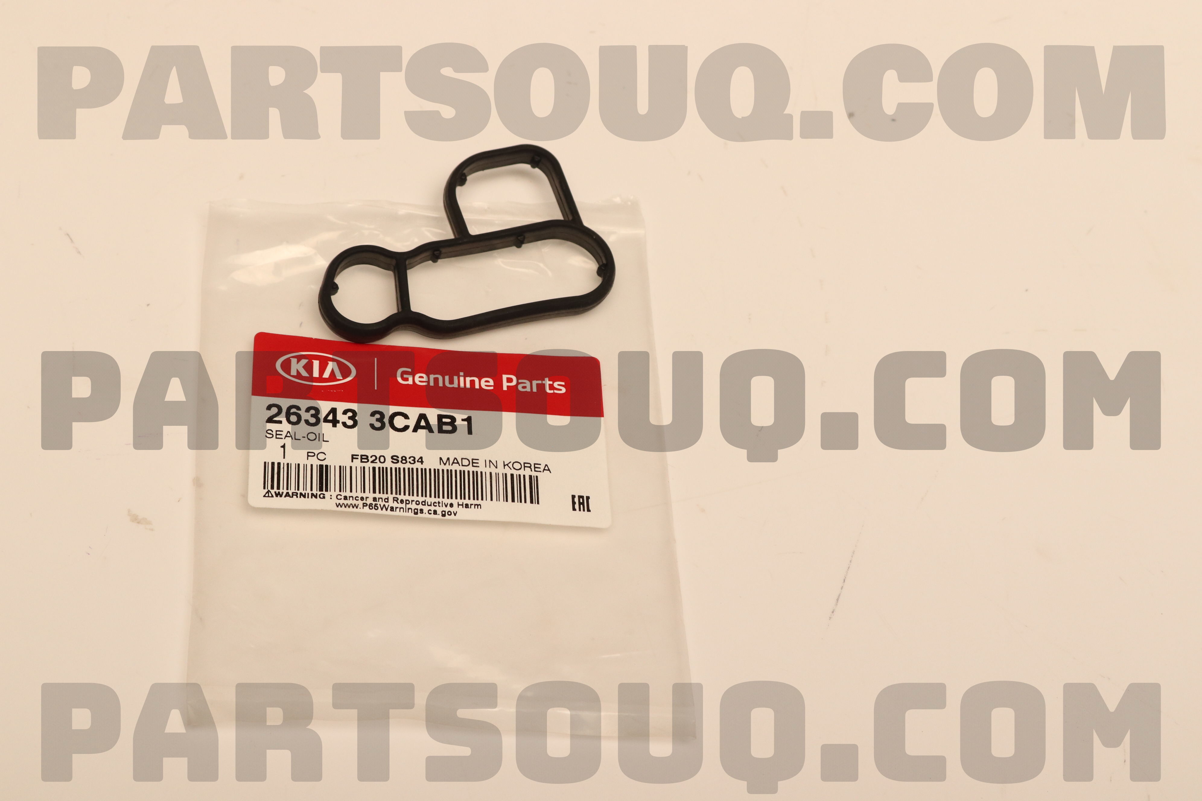 SEAL-OIL 263433CAB1 | Hyundai / KIA Parts | PartSouq