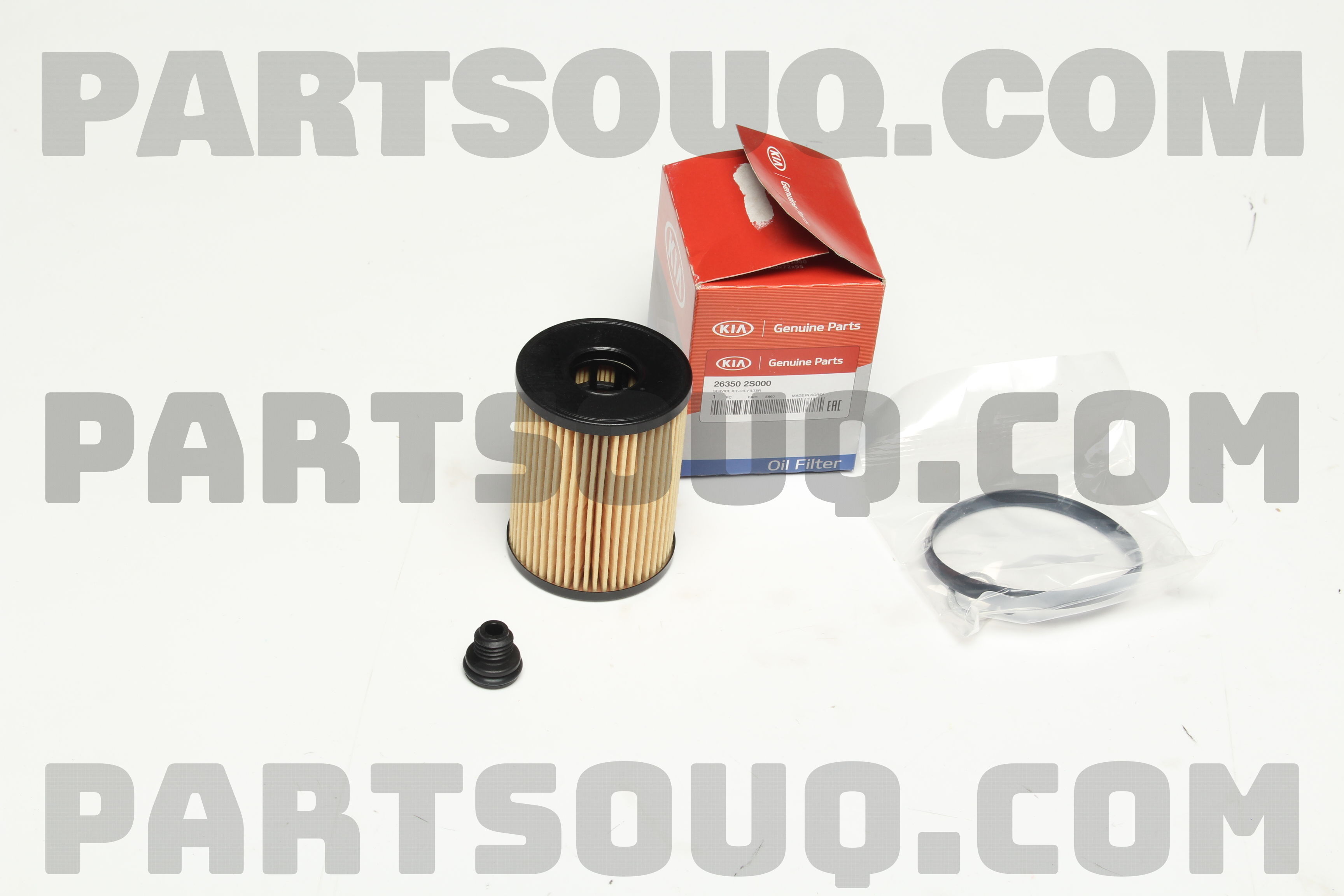SERVICE KIT-OIL FILT 263502S000 | Hyundai / KIA Parts | PartSouq