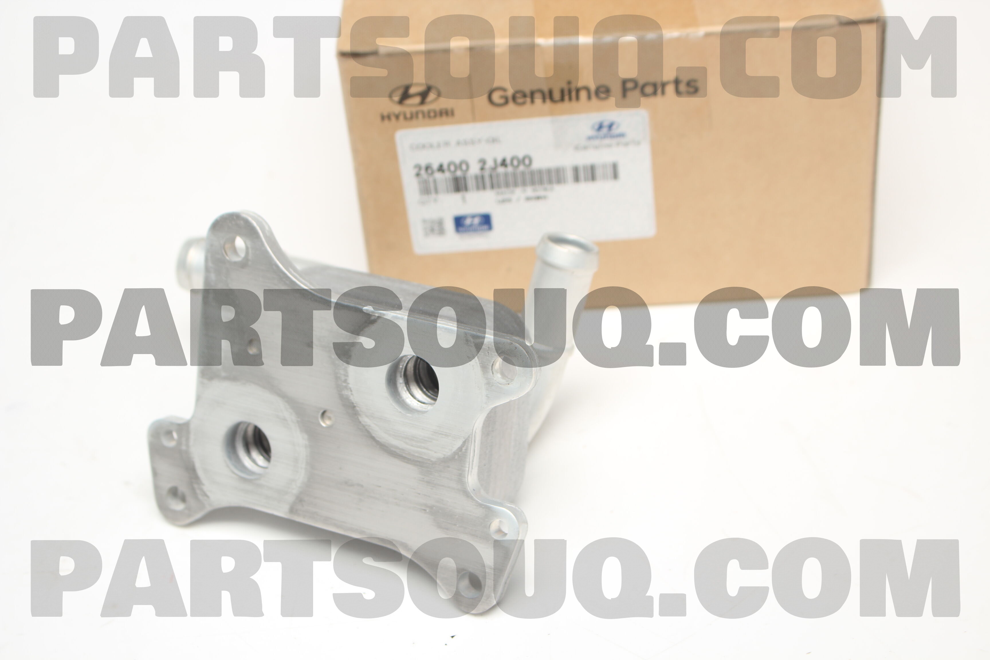COOLER ASSY-OIL 264002J400 | Hyundai / KIA Parts | PartSouq
