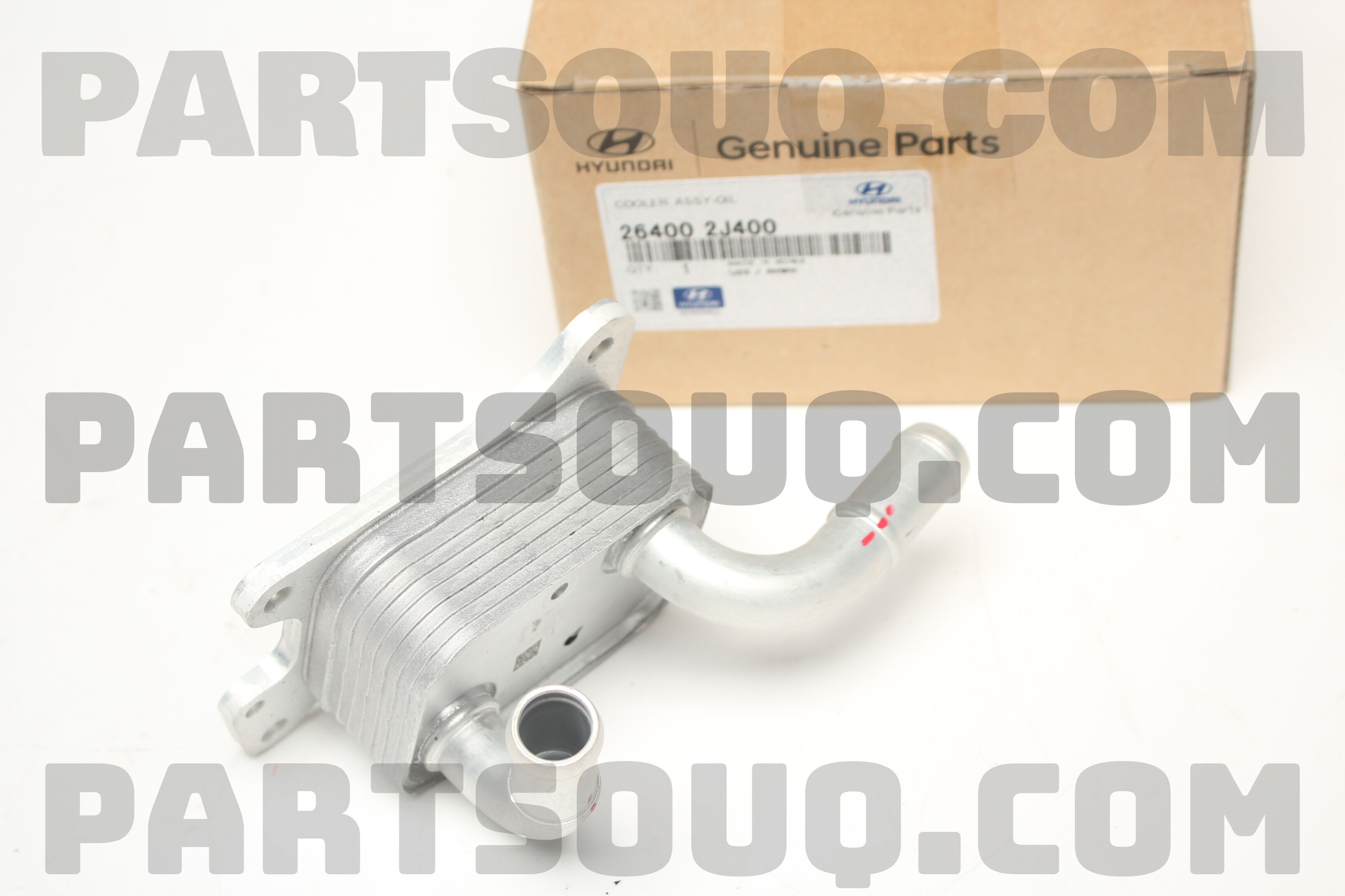 COOLER ASSY-OIL 264002J400 | Hyundai / KIA Parts | PartSouq