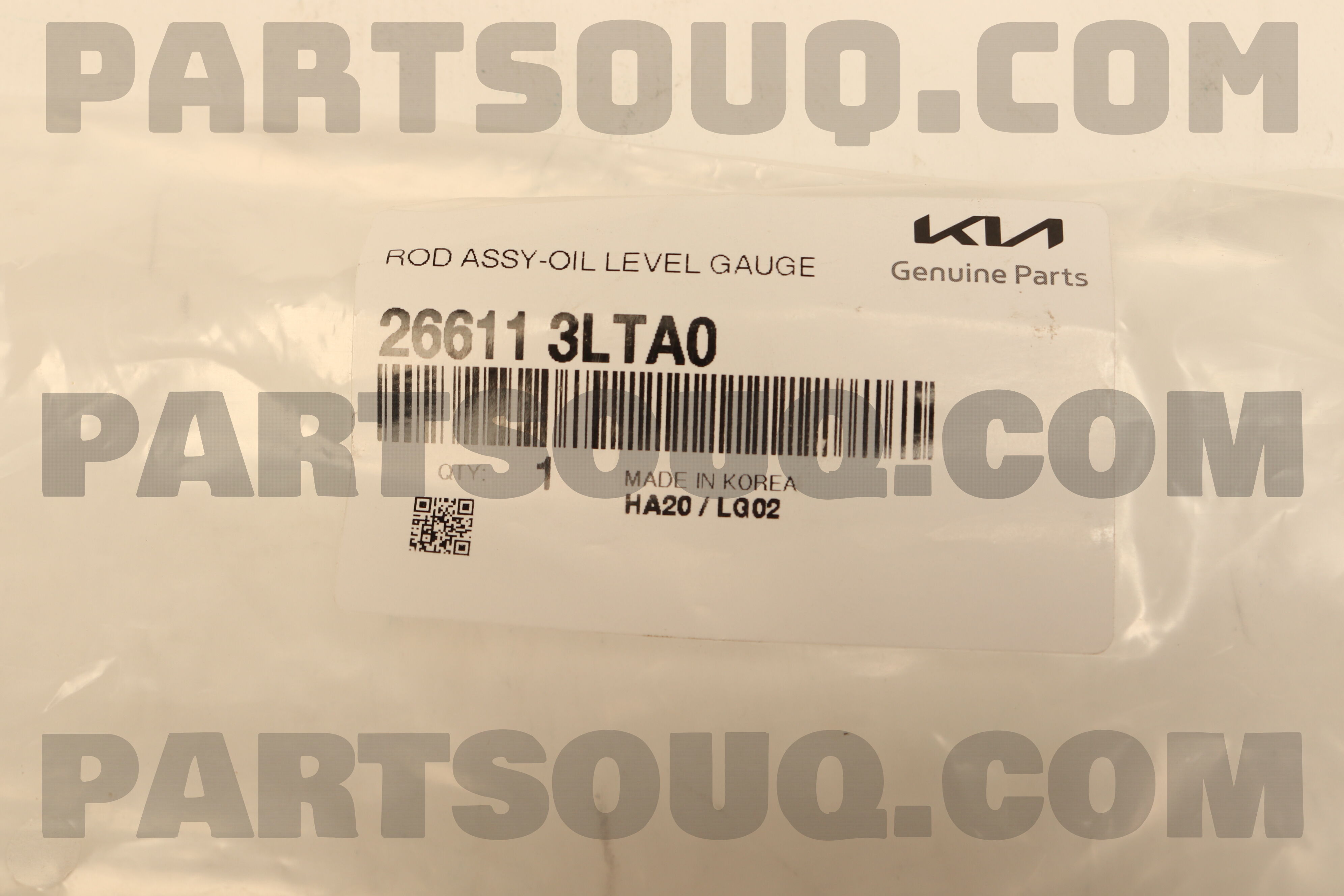 ROD ASSY-OIL LEVEL GAUGE 266113LTA0 | Hyundai / KIA Parts | PartSouq