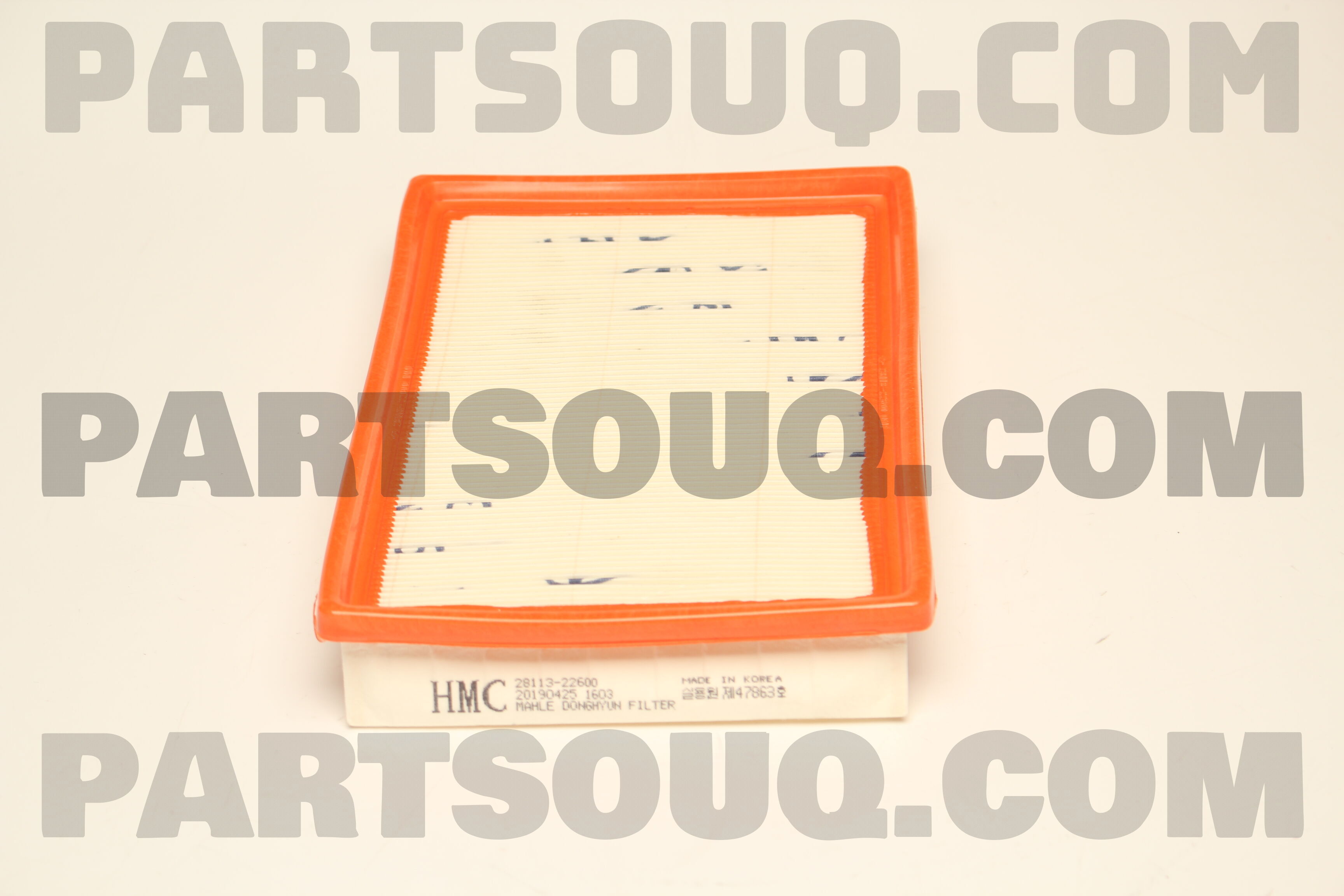 FILTER-AIR CLEANER 2811322600 | Hyundai / KIA Parts | PartSouq