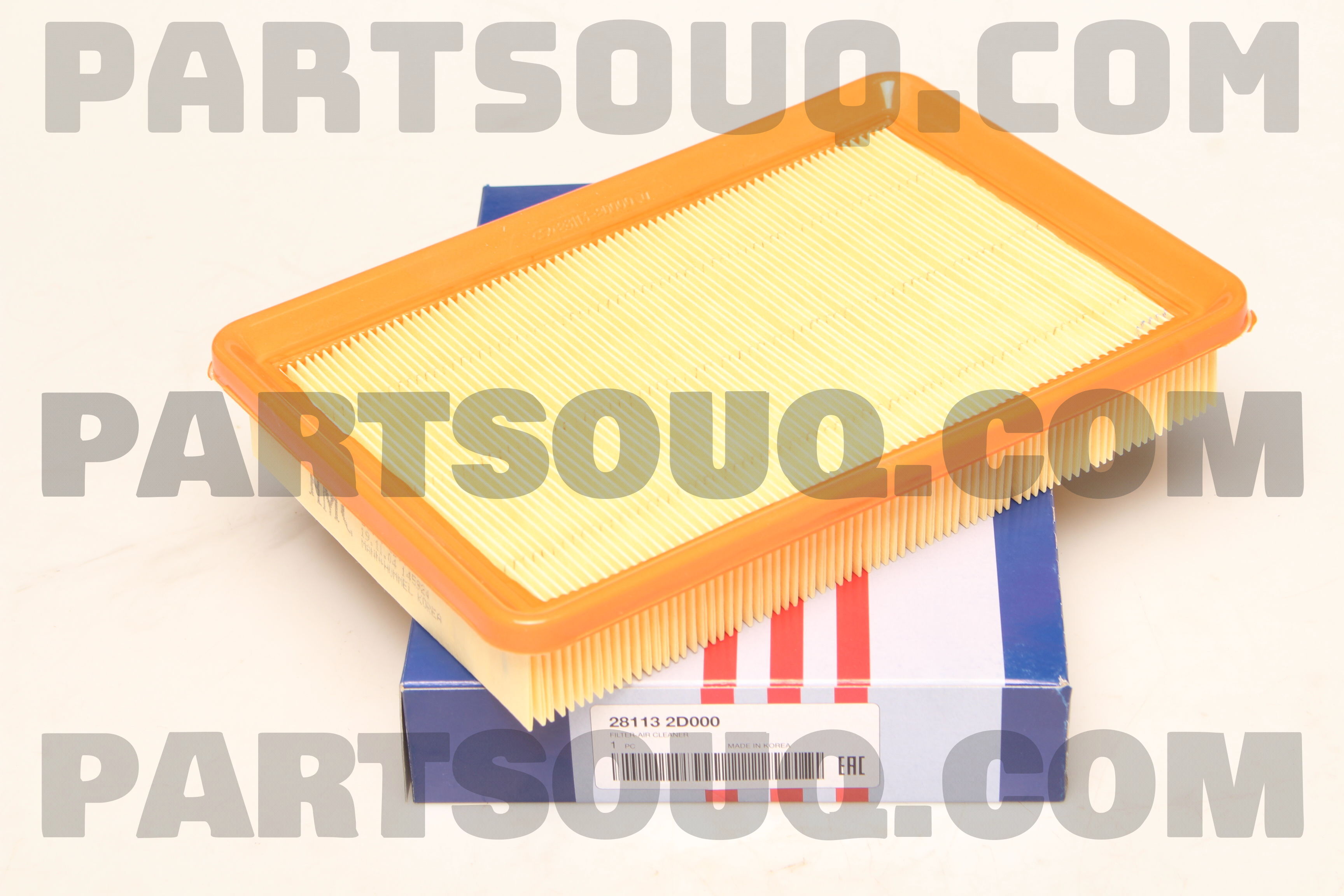 FILTER-AIR CLEANER 2811323001 | Hyundai / KIA Parts | PartSouq