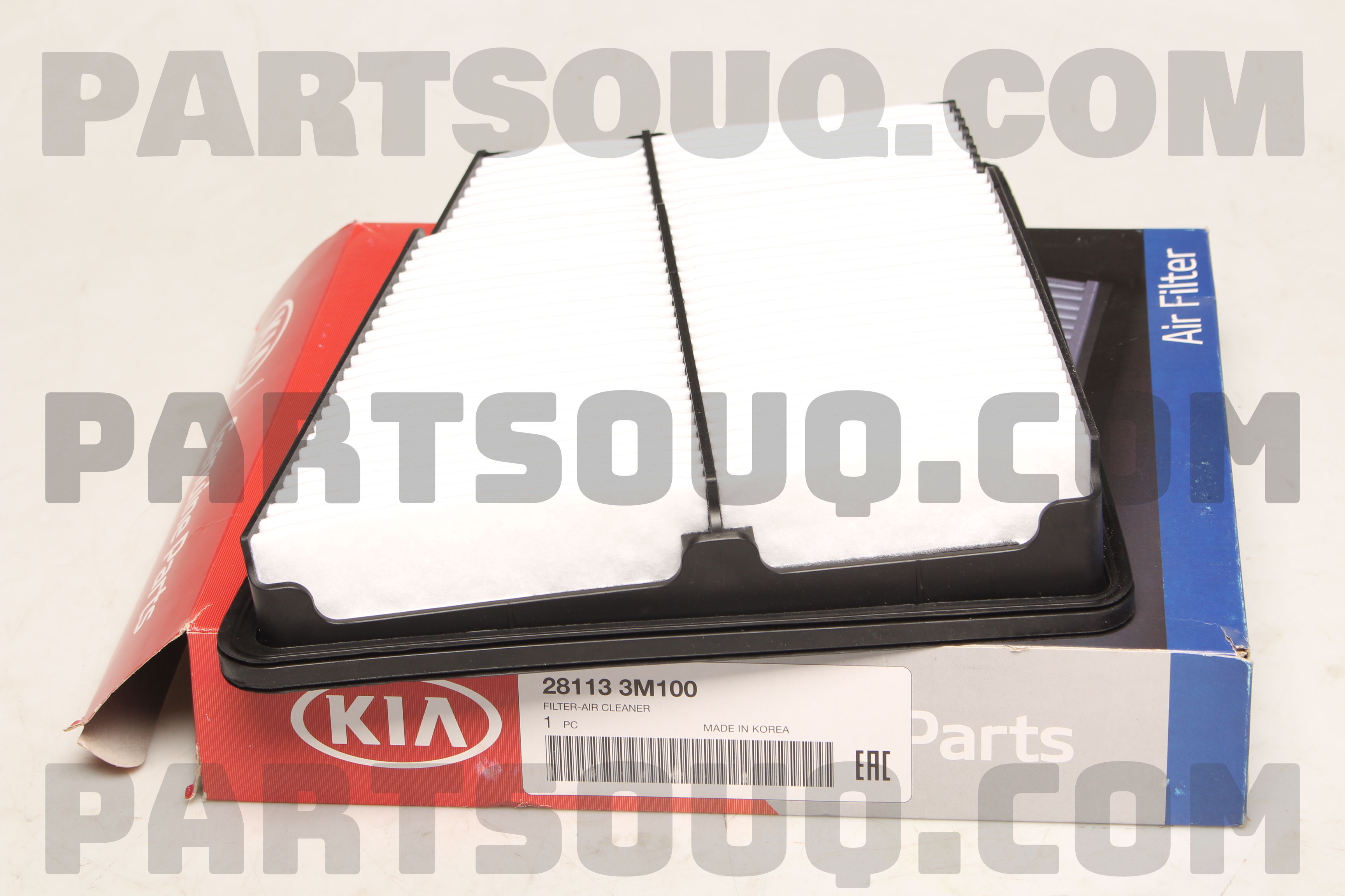 FILTER-AIR CLEANER 281133M100 | Hyundai / KIA Parts | PartSouq