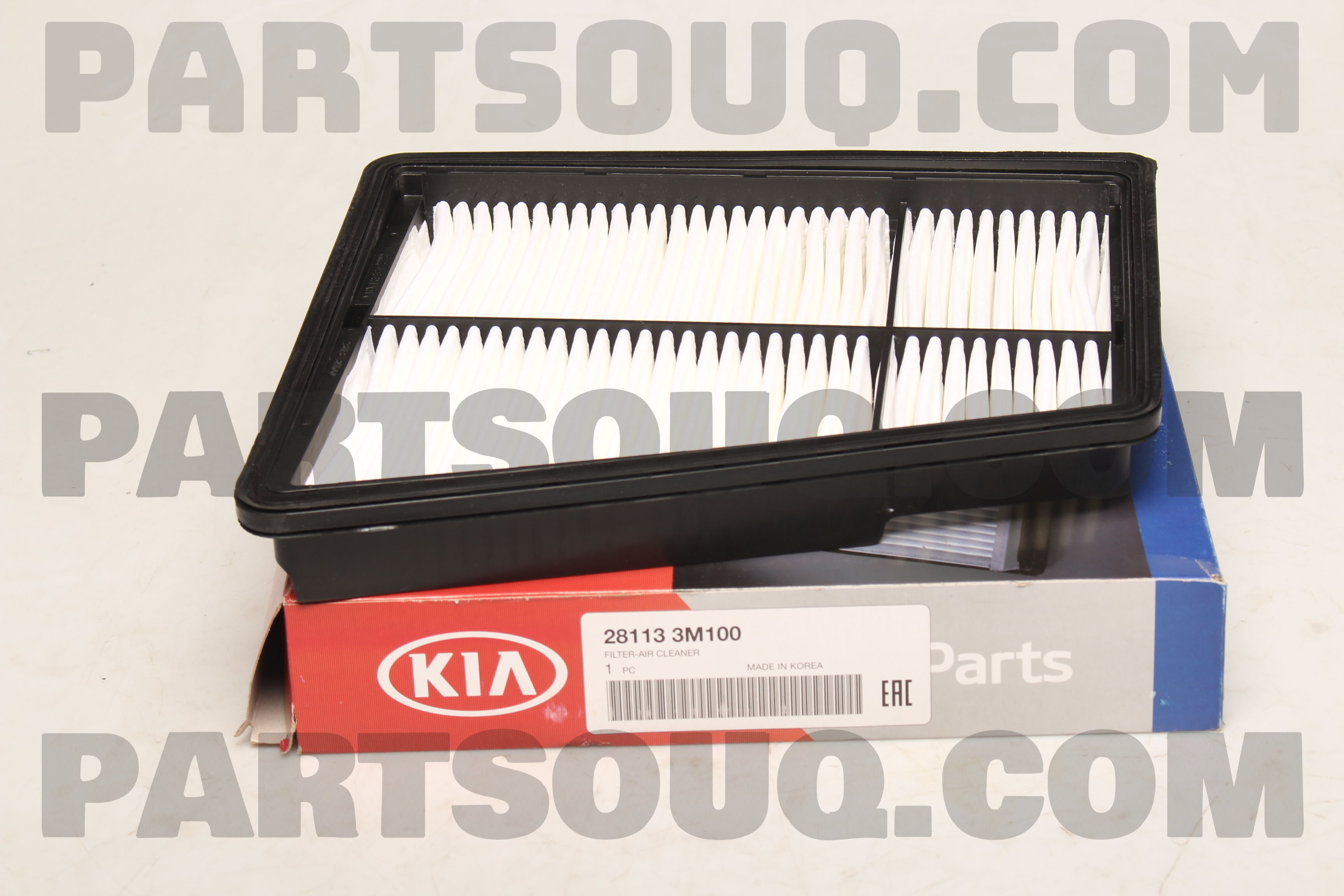 FILTER-AIR CLEANER 281133M100 | Hyundai / KIA Parts | PartSouq