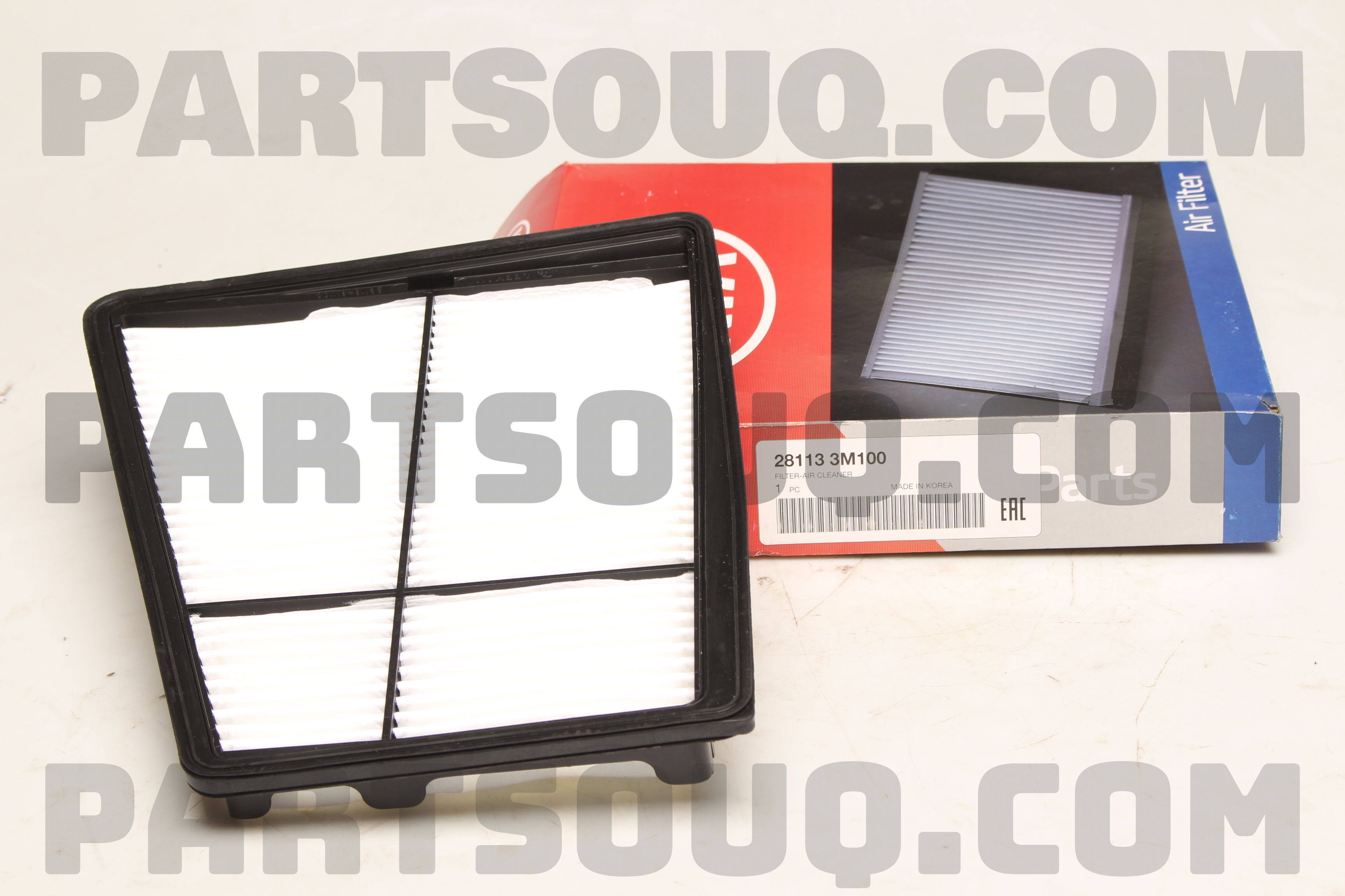 FILTER-AIR CLEANER 281133M100 | Hyundai / KIA Parts | PartSouq
